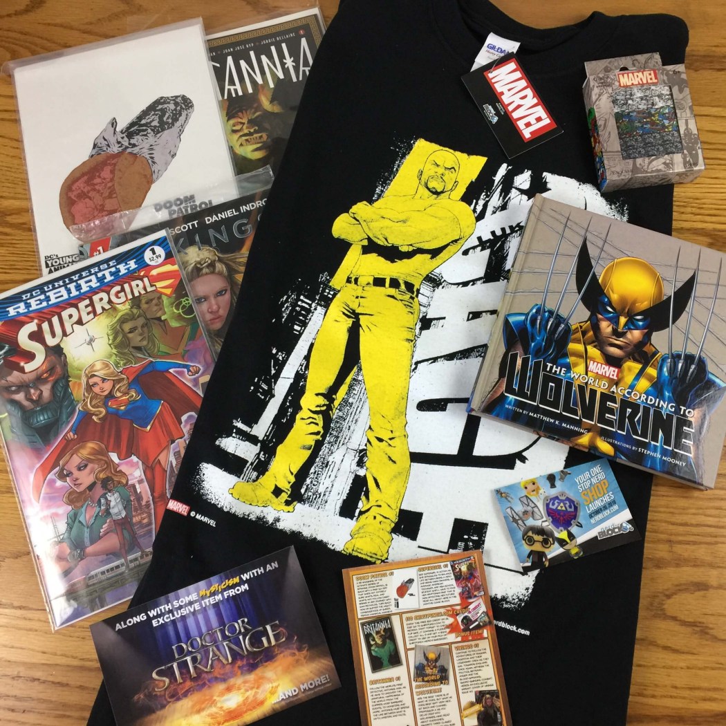 Comic Block Reviews: Get All The Details At Hello Subscription!