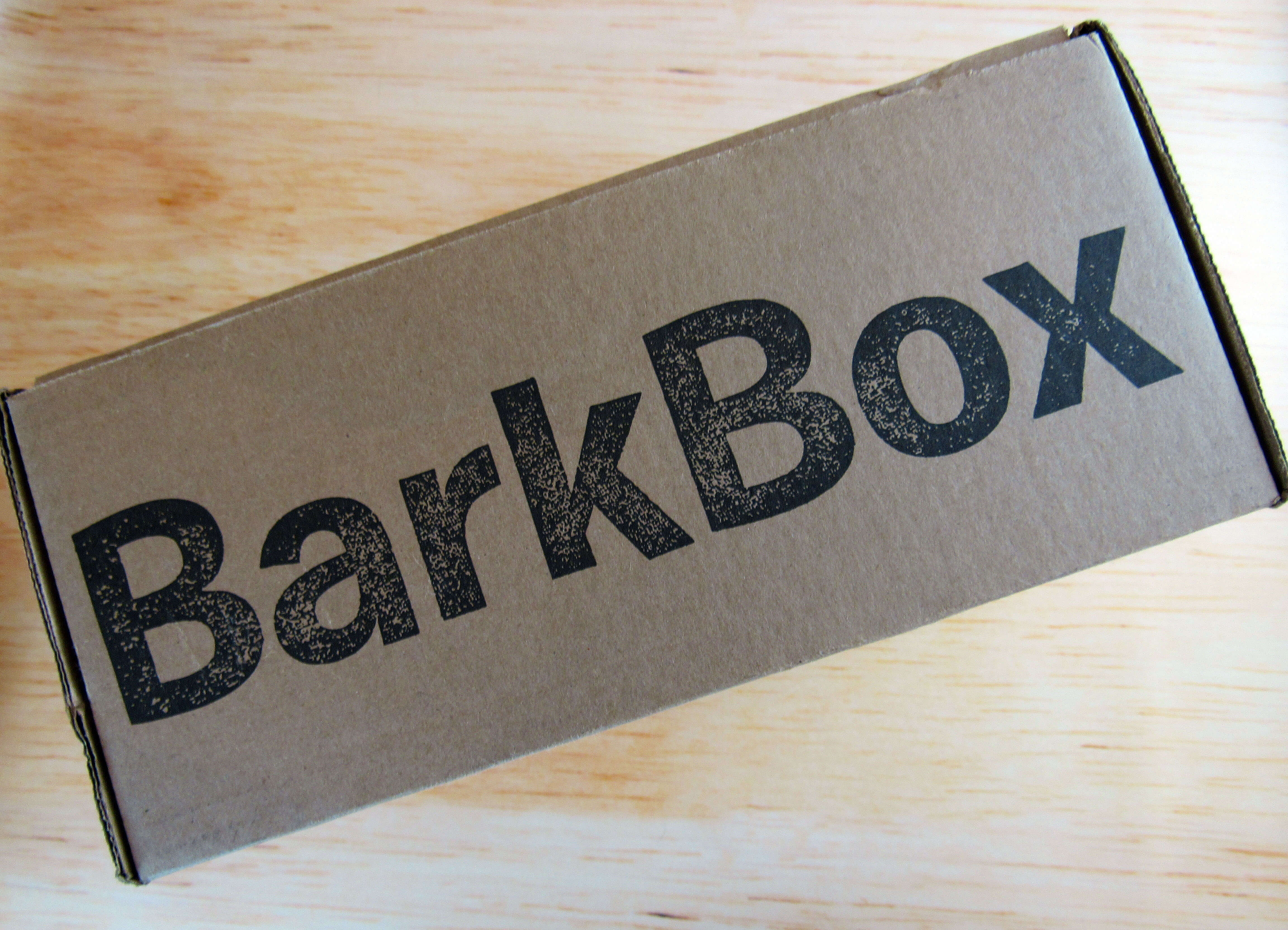 Barkbox October 2016 Subscription Box Review + Coupon - Large Dog ...