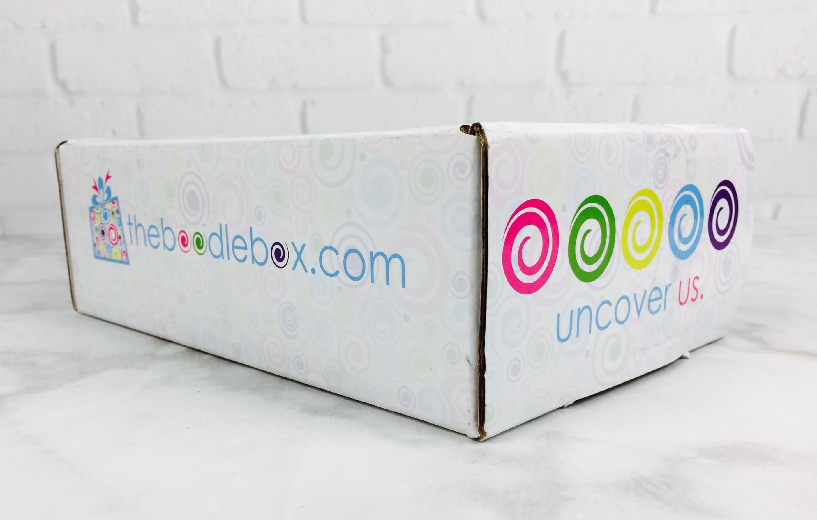 Boodle Box November 2016 Subscription Box Review - Hello Subscription