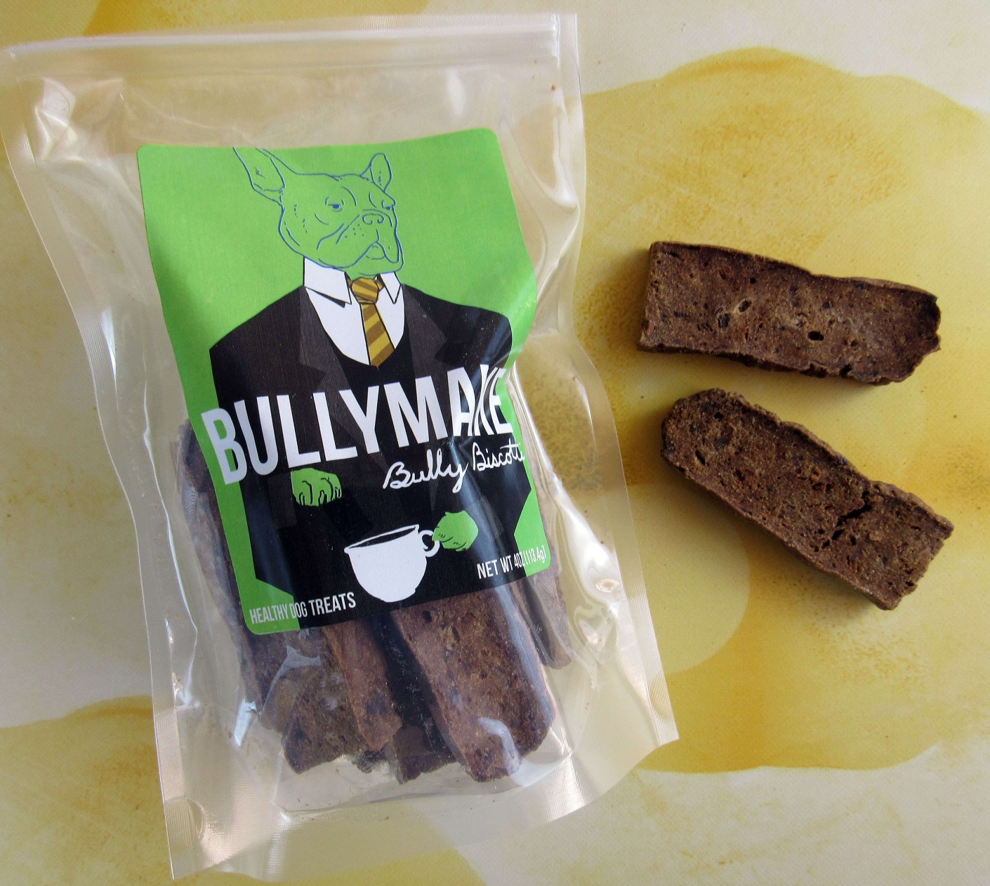 BullyMake Subscription Box Review + Coupon - September 2016 - hello ...