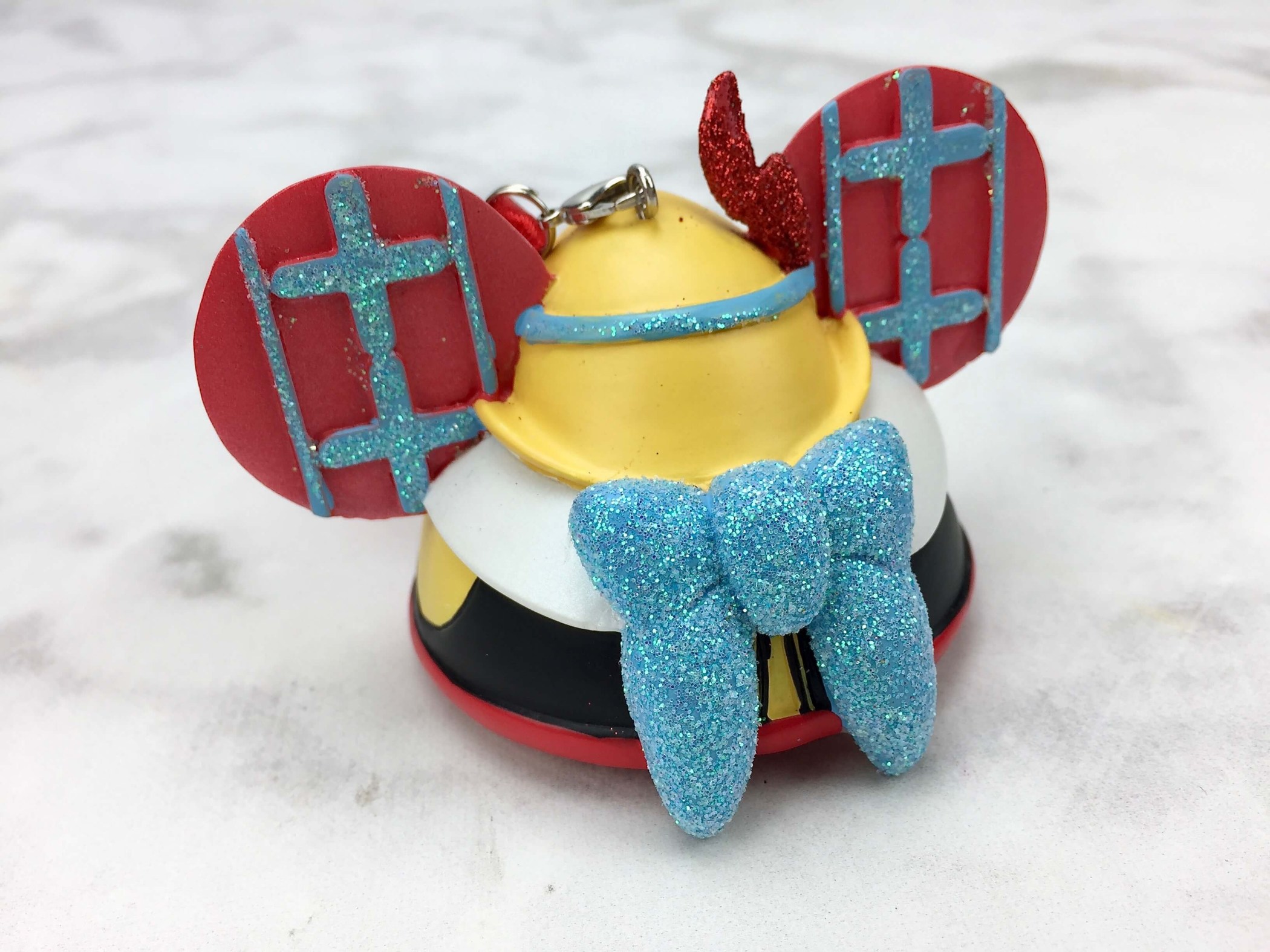 Disney Park Pack Holiday Edition October 2016 Subscription Box Review ...