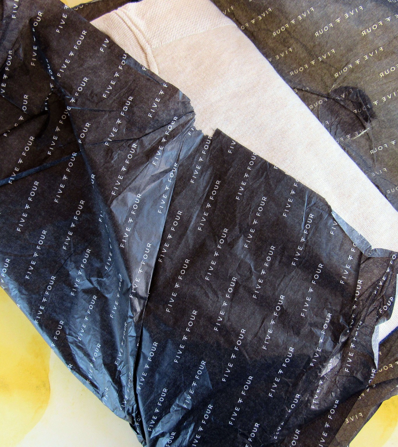 Five Four Club Subscription Box Review & Coupon - October 2016 - Hello ...