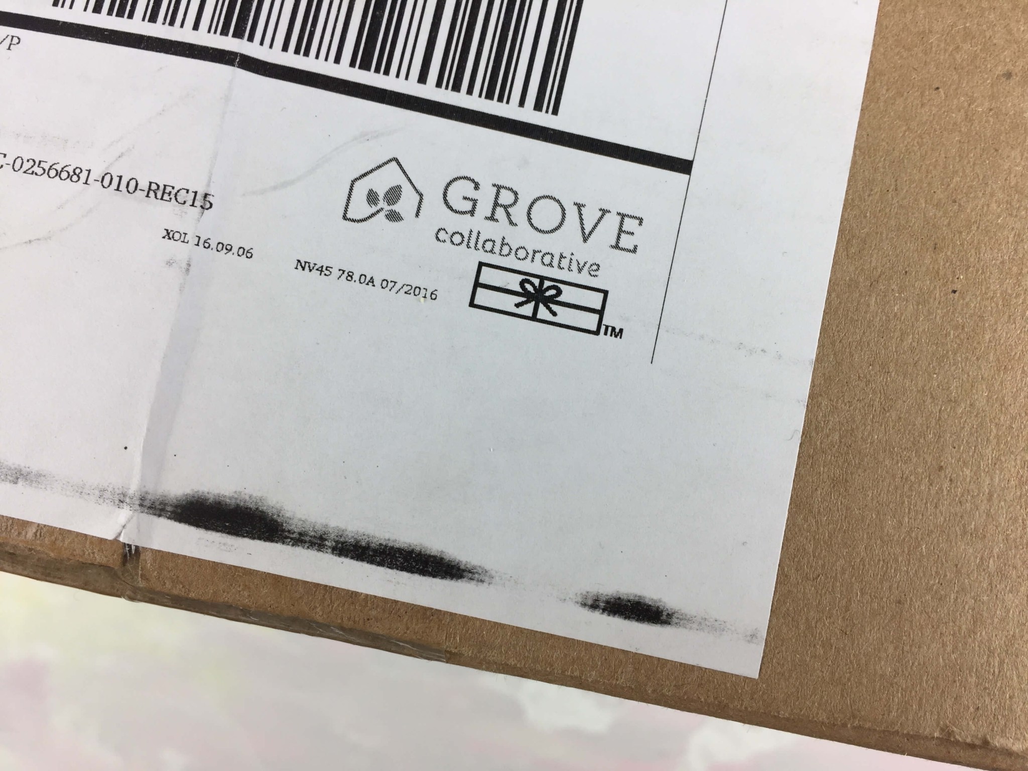 Grove Collaborative Subscription Box Review & Coupon - October 2016 ...
