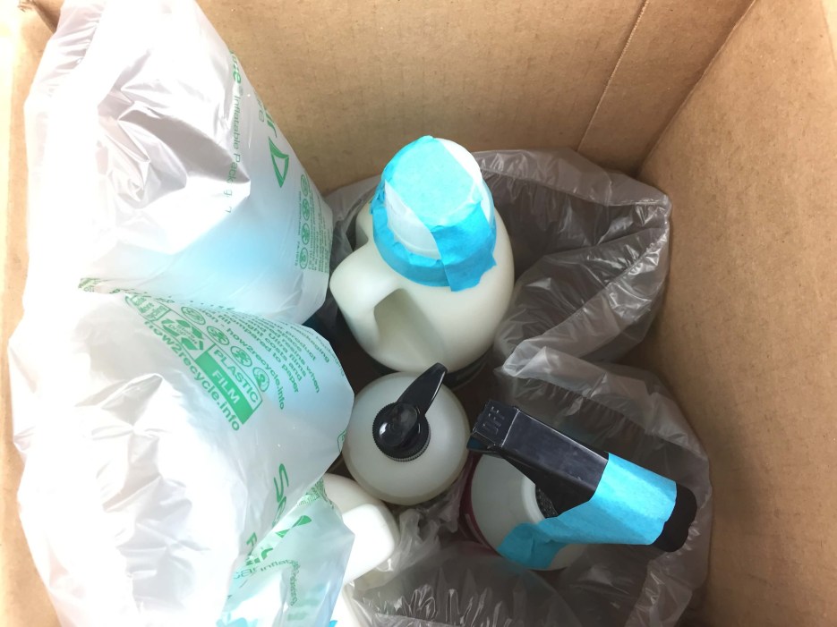 Grove Collaborative Subscription Box Review & Coupon - October 2016 ...