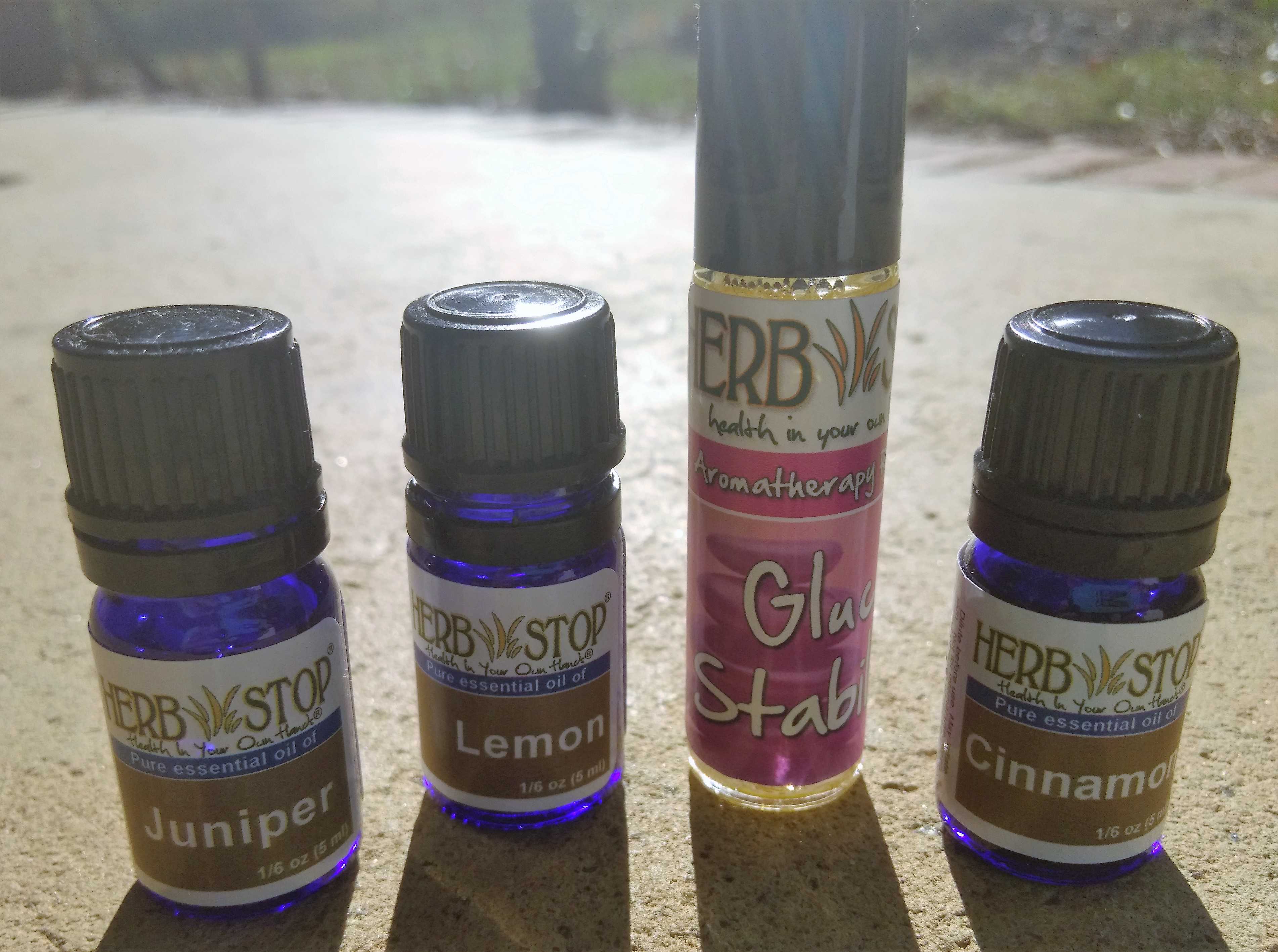 Herb Stop Subscription Box Review & Coupon - October 2016 - Hello ...