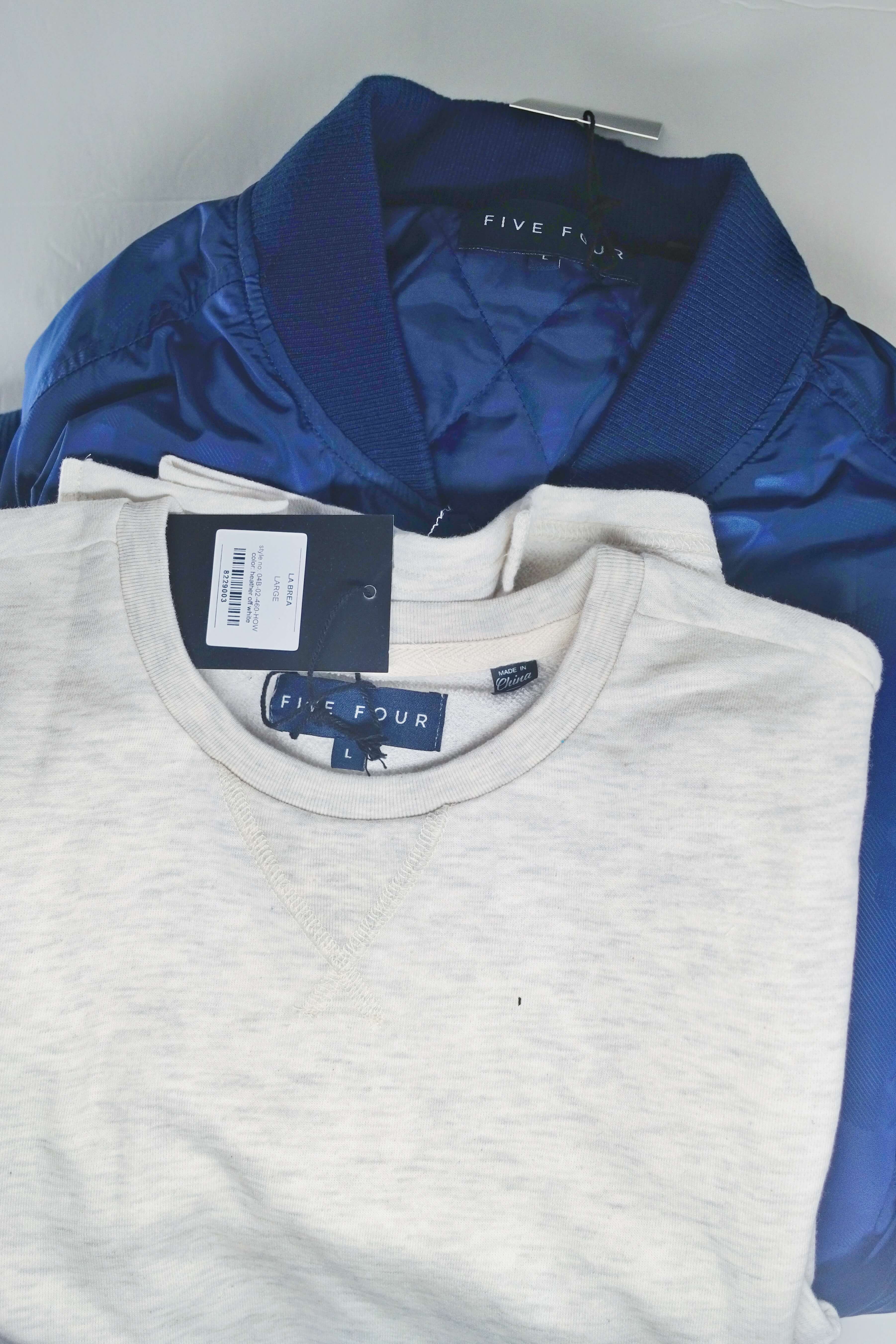 Five Four Club September 2016 Subscription Box Review + Coupon - Hello ...