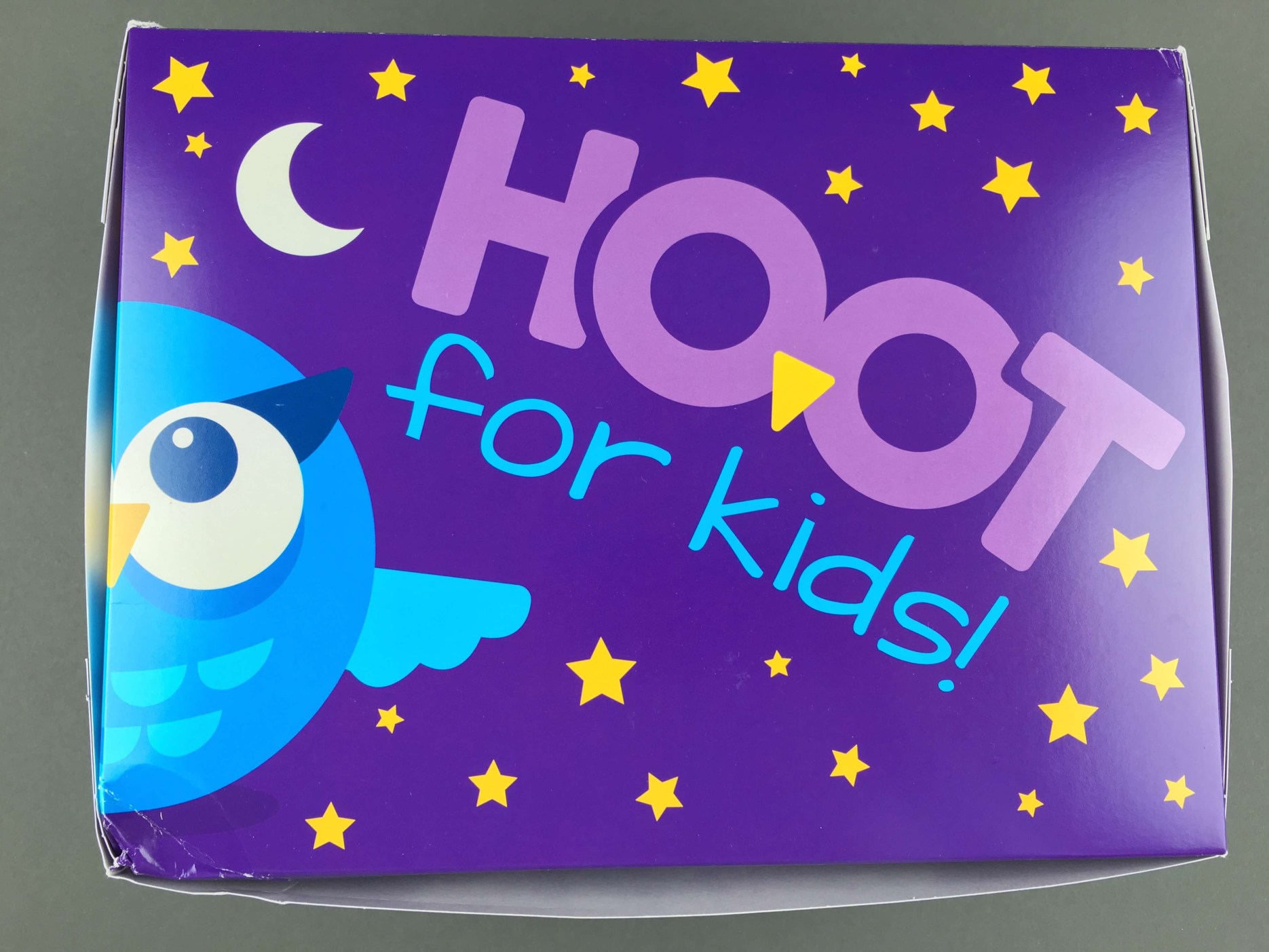 Hoot for Kids October 2016 Subscription Box Review - Hello Subscription