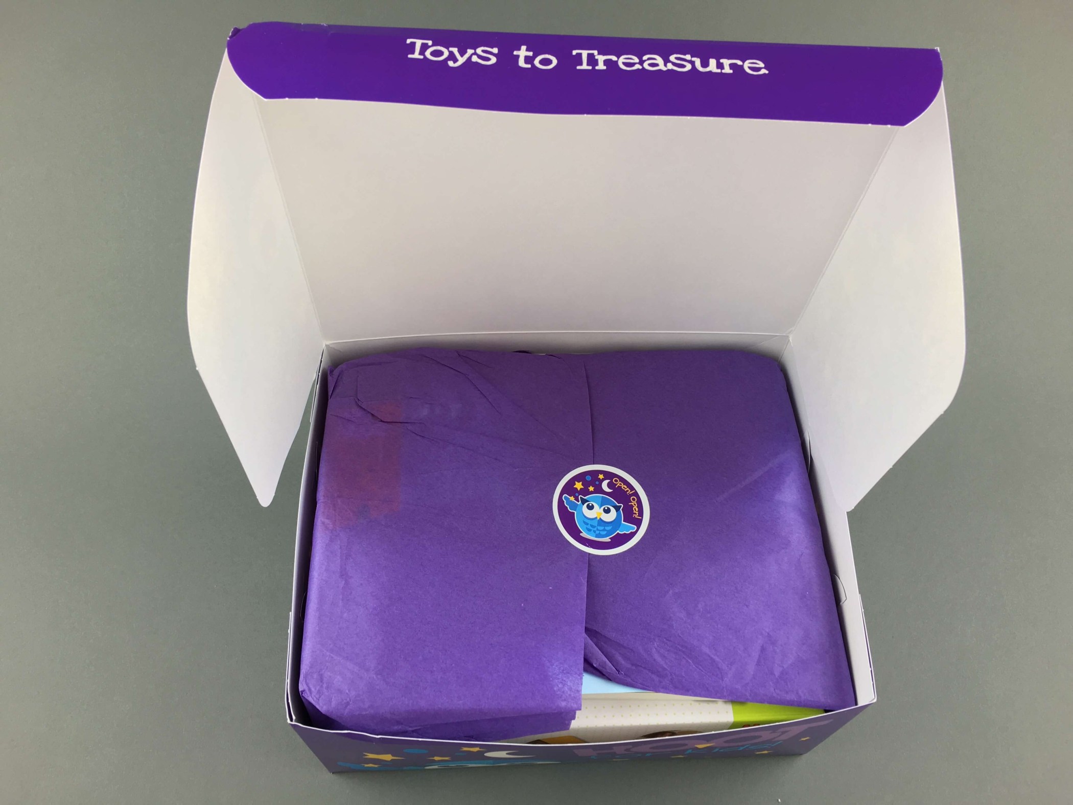 Hoot for Kids October 2016 Subscription Box Review - Hello Subscription