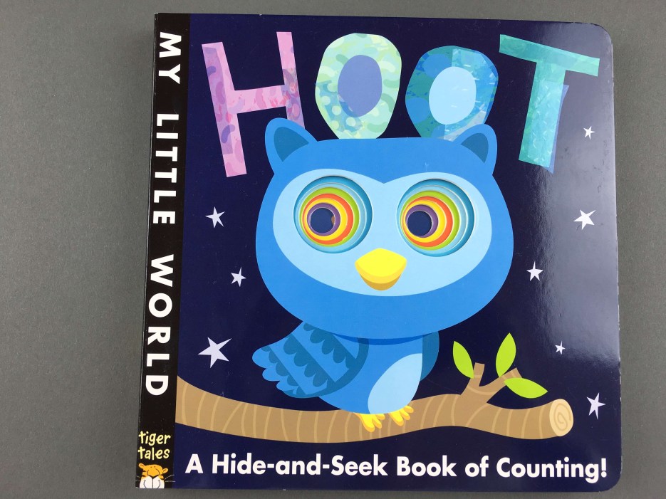 Hoot for Kids October 2016 Subscription Box Review - hello subscription