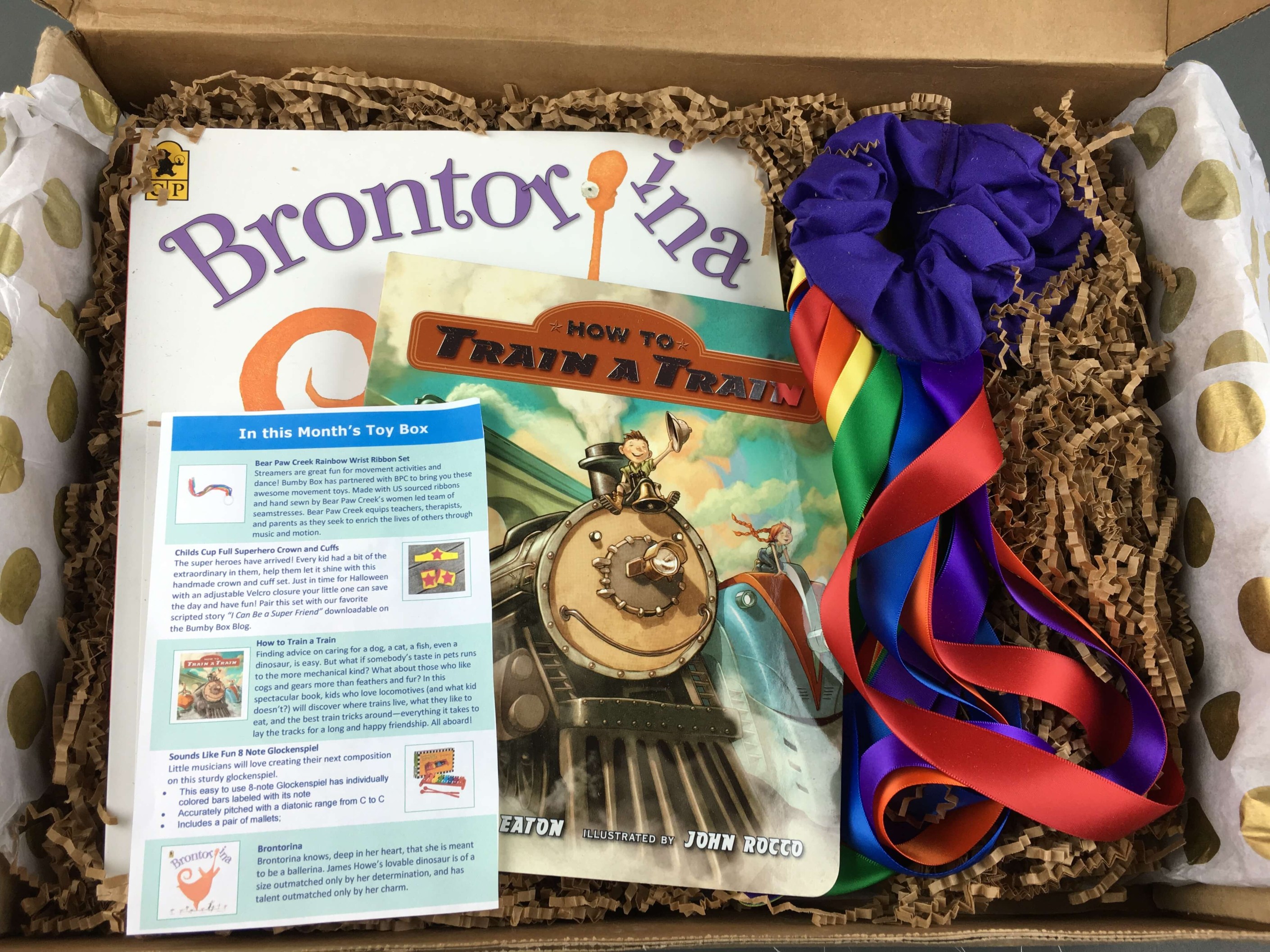 Bumby Box October 2016 Subscription Box Review & Coupon - Hello ...