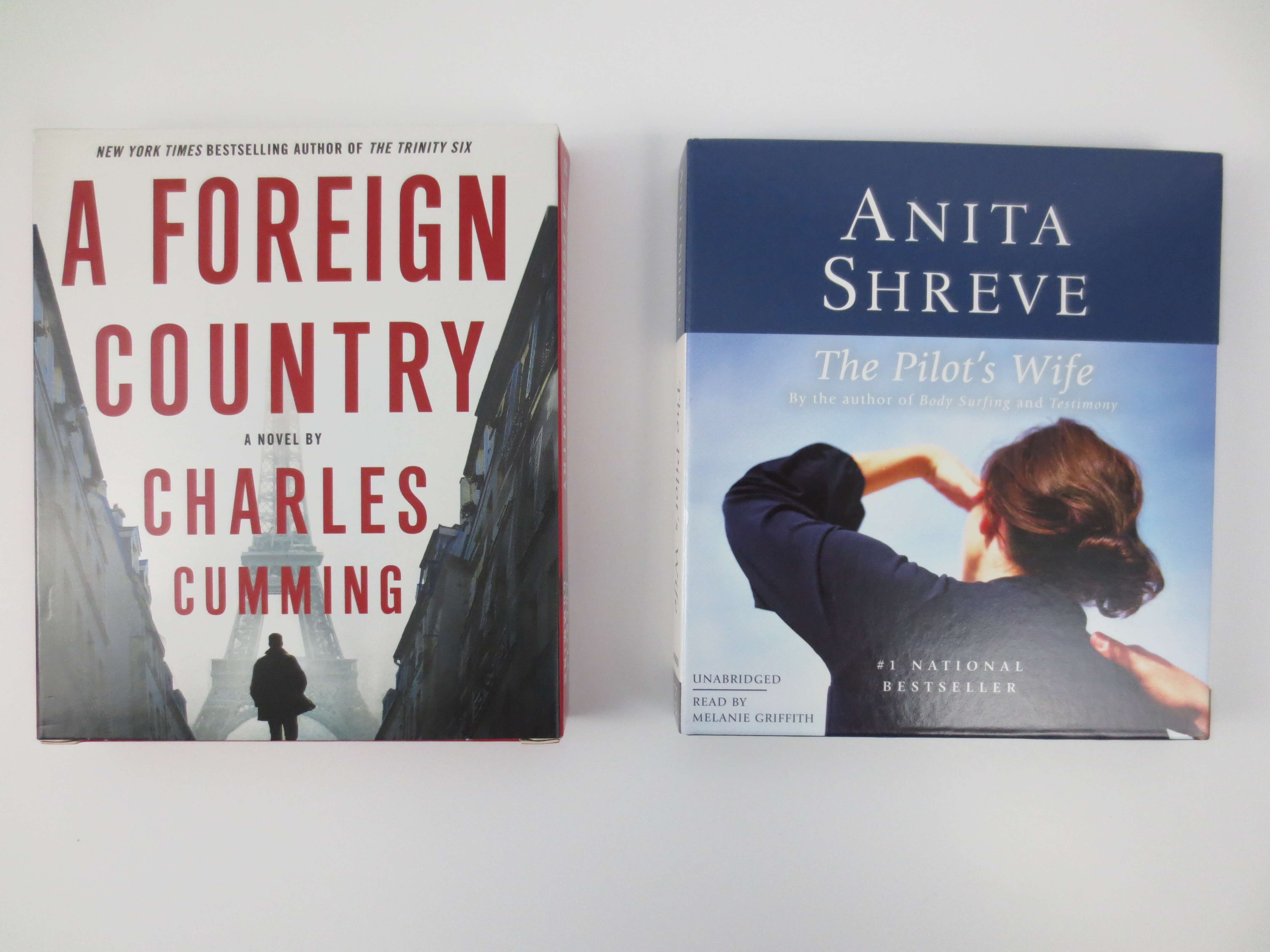 Your Audiobook Club Subscription Box Review - October 2016 - Hello ...