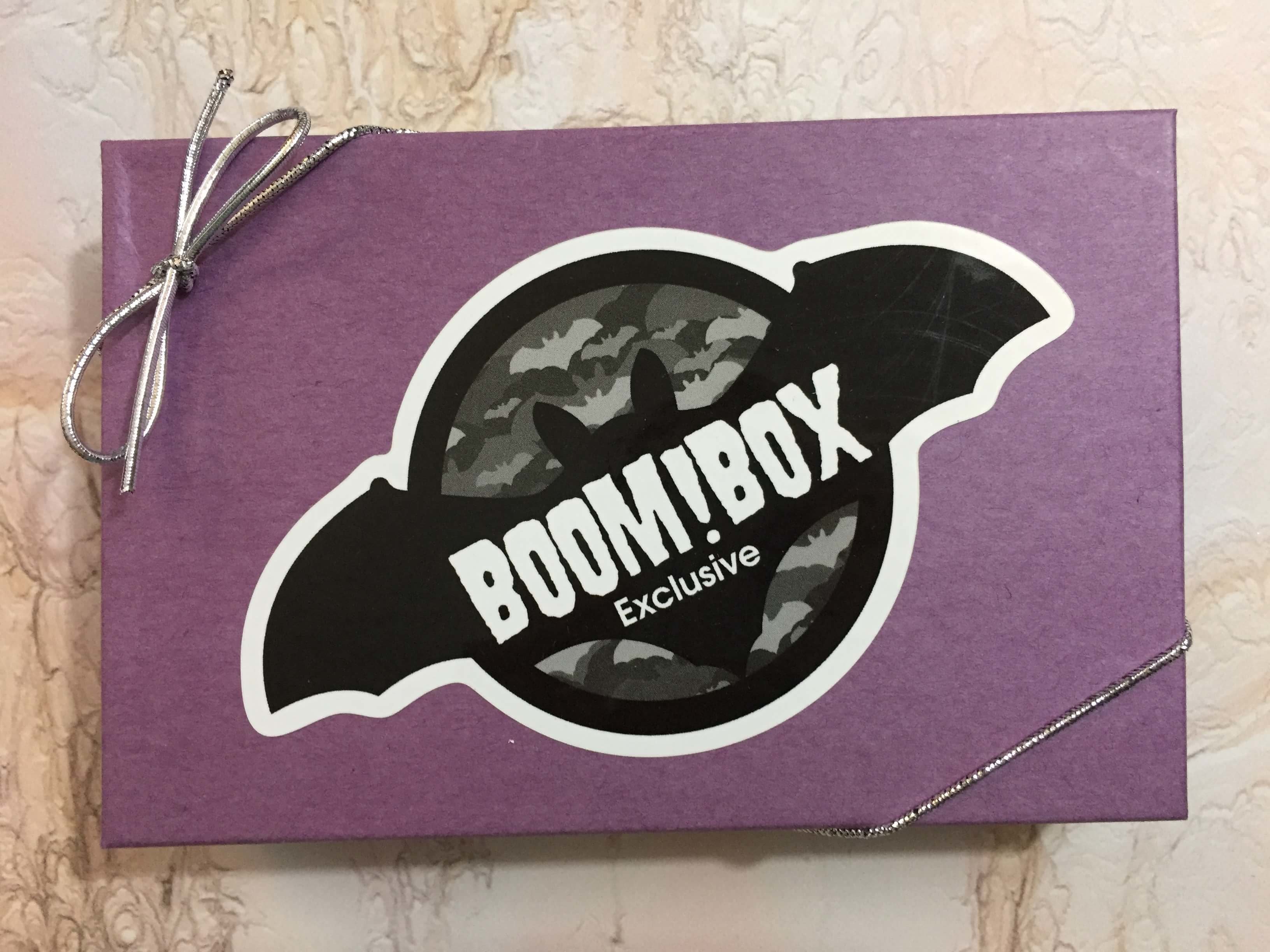 EC BOOM! Box October 2016 Subscription Box Review & Coupon - Hello ...