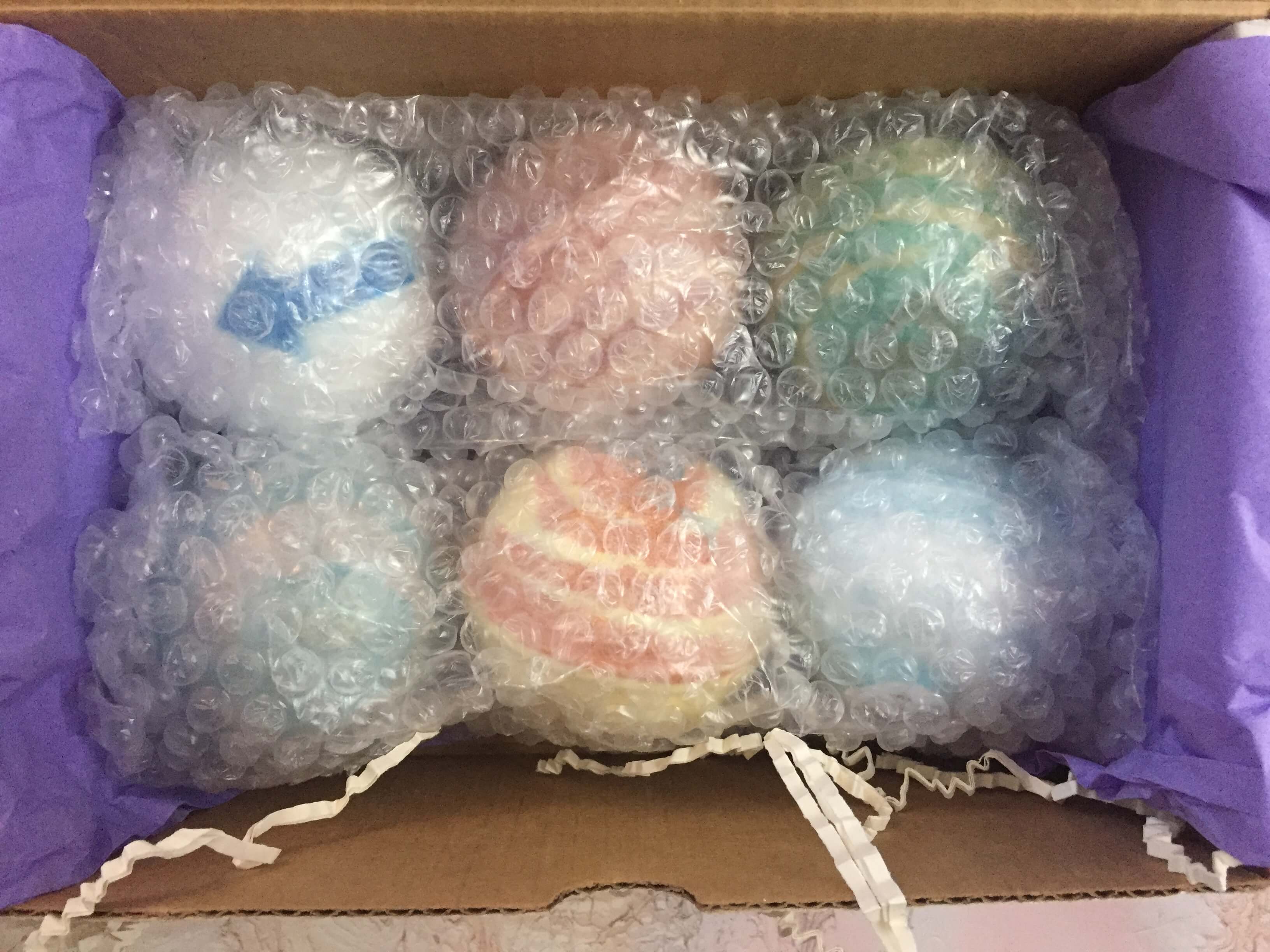 Fizzy Fairy Apothecary August 2016 Subscription Box Review - Hello ...