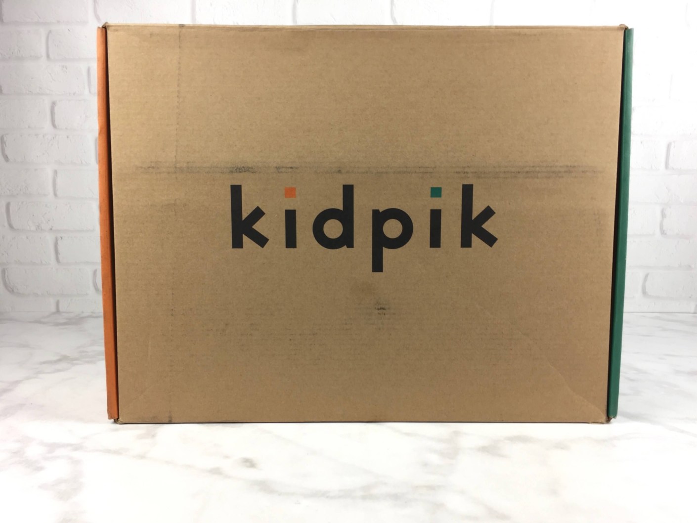 Kidpik October 2016 Subscription Box Review - Hello Subscription