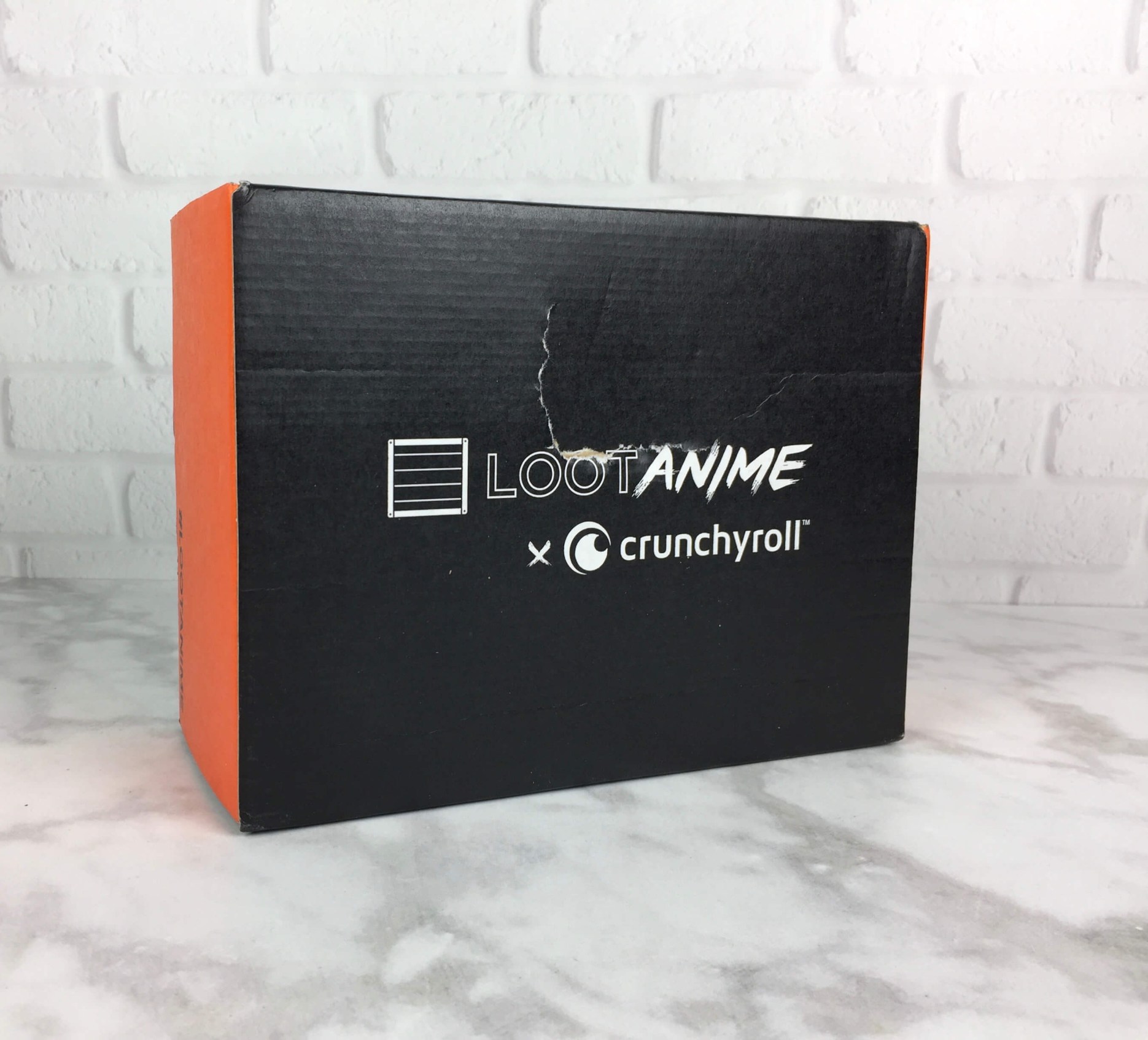 Loot Anime October 2016 Subscription Box Review & Coupons - DELICIOUS ...