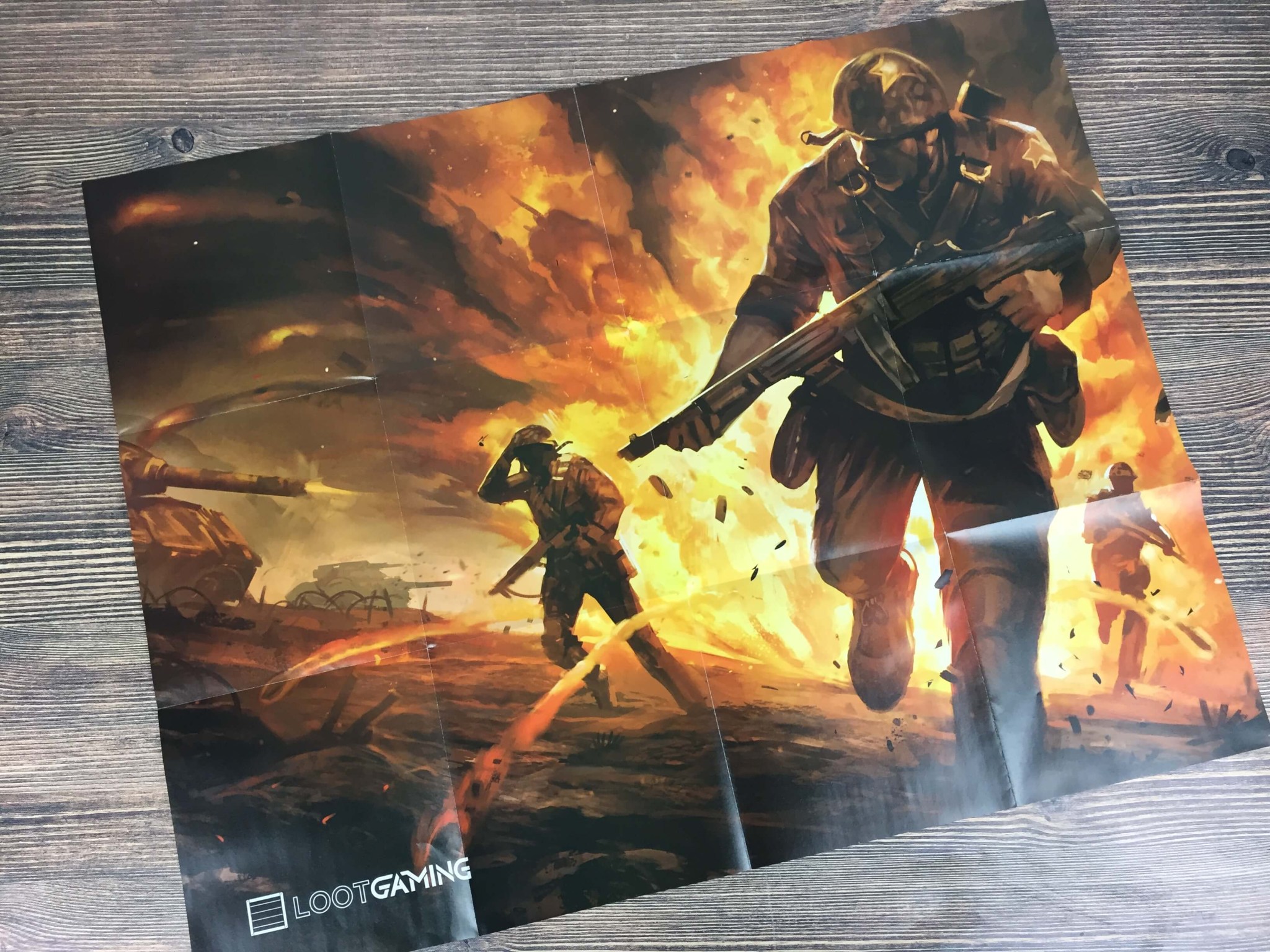 Loot Gaming September 2016 Subscription Box Review & Coupon ...