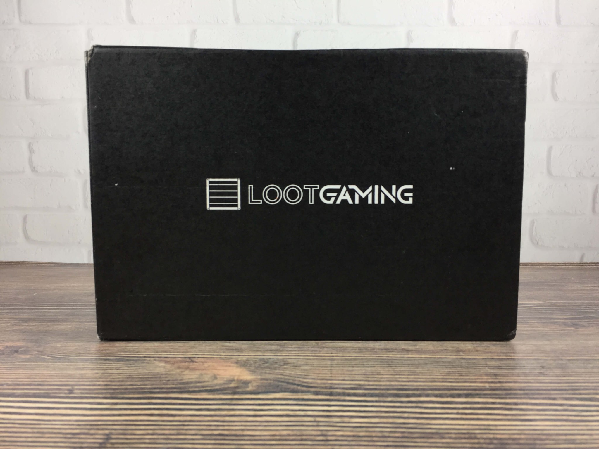 Loot Gaming September 2016 Subscription Box Review & Coupon ...