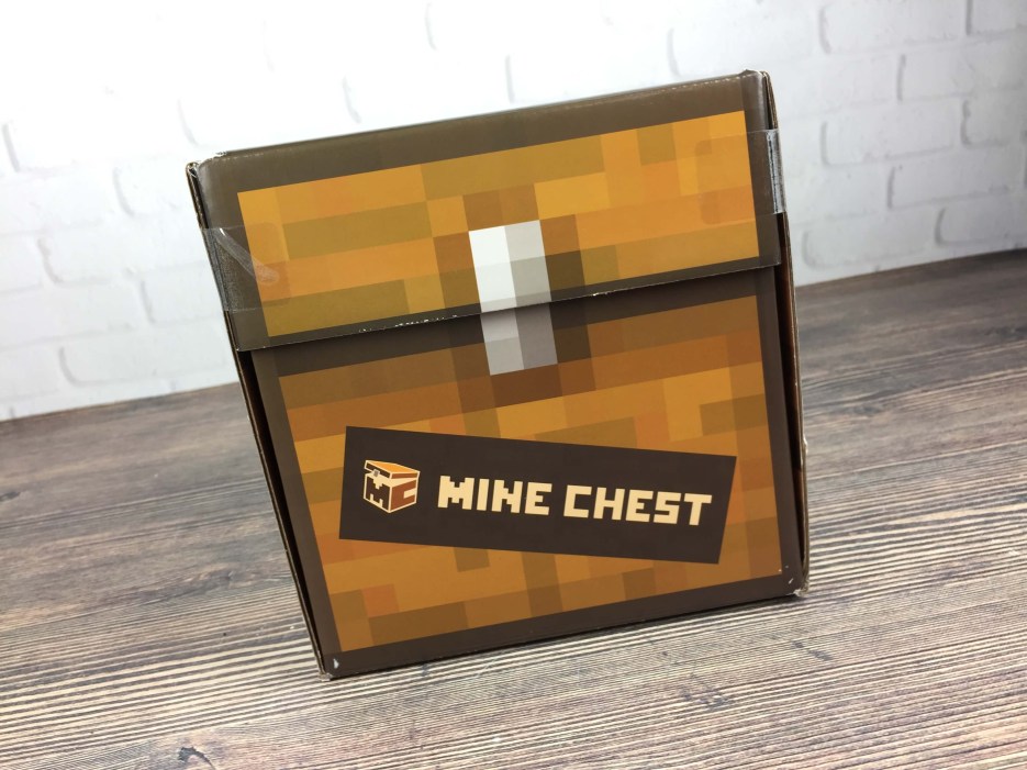 Mine Chest October 2016 Subscription Box Review - Cold Taiga! - Hello ...