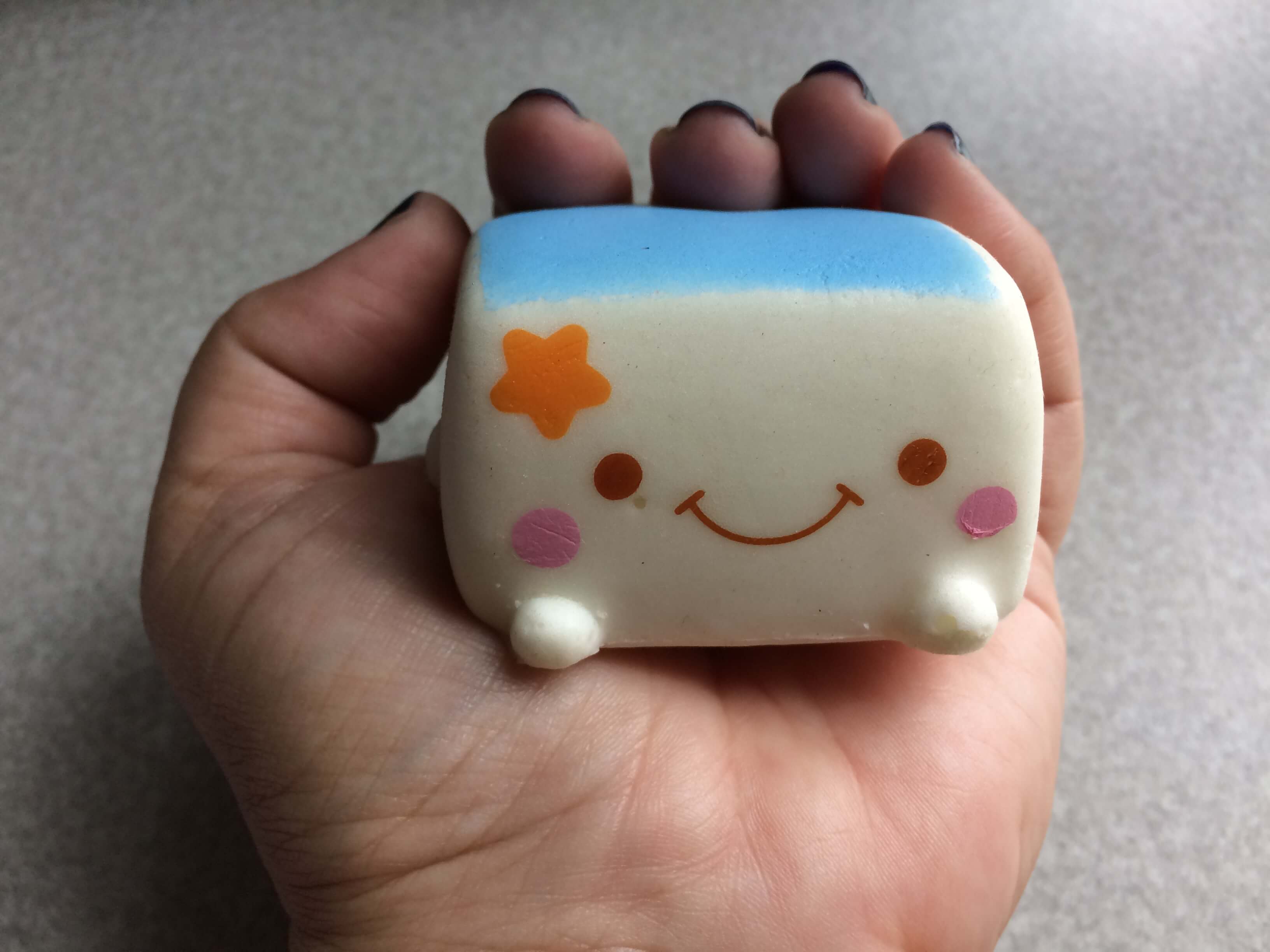 The Squishy Box October 2016 Subscription Box Review - Hello Subscription