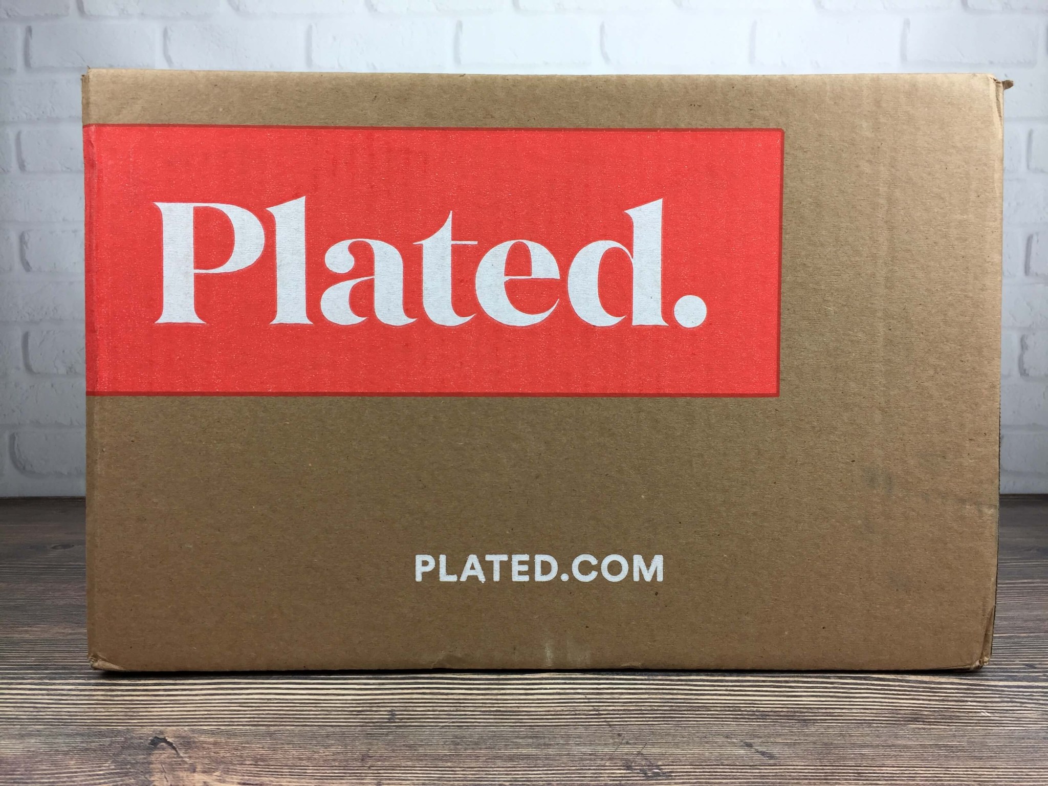 Plated Subscription Box Review + Coupon - October 2016 - Hello Subscription