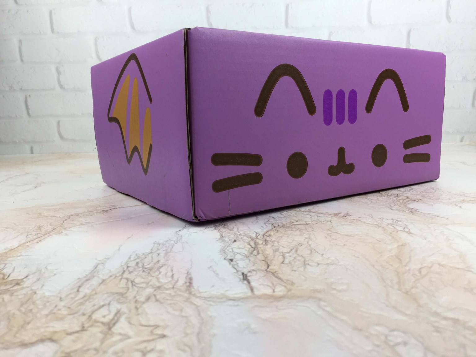 Pusheen Box Fall 2016 Subscription Box Review - Hello Subscription