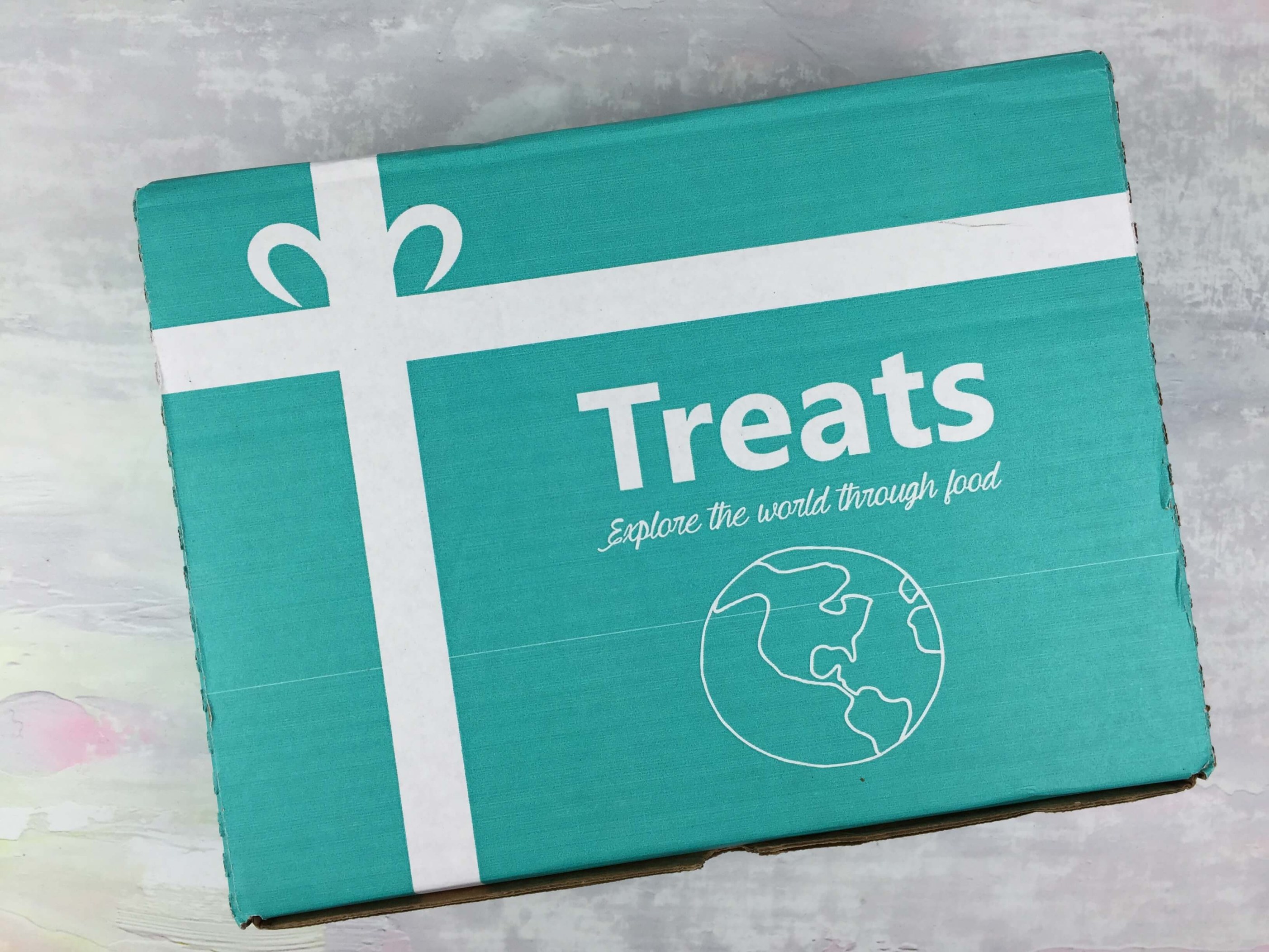 Treats Box October 2016 Review & Coupon - Italy! - Hello Subscription