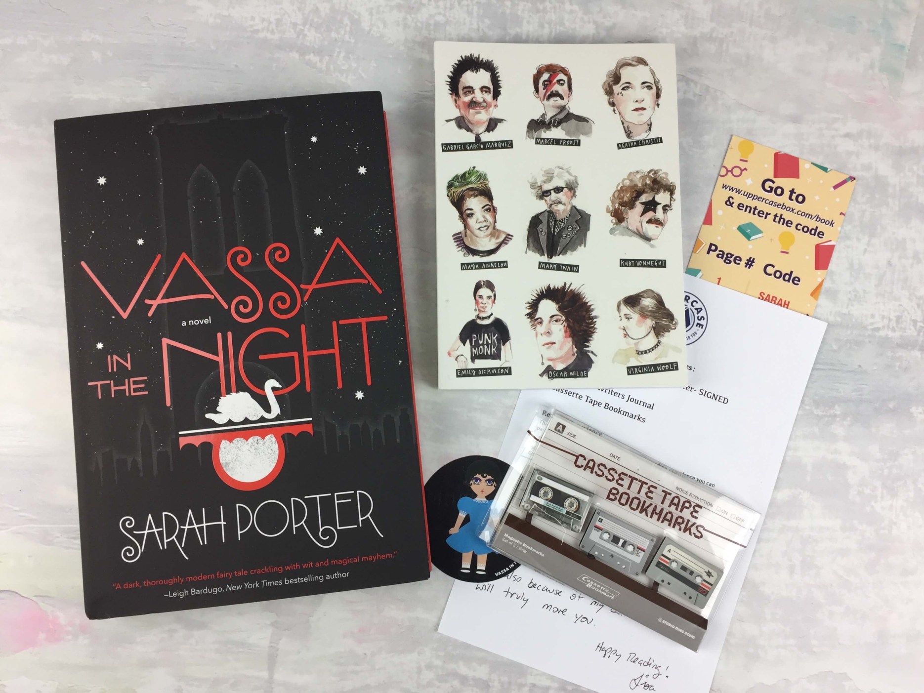 Uppercase Box Reviews: Get All The Details At Hello Subscription!