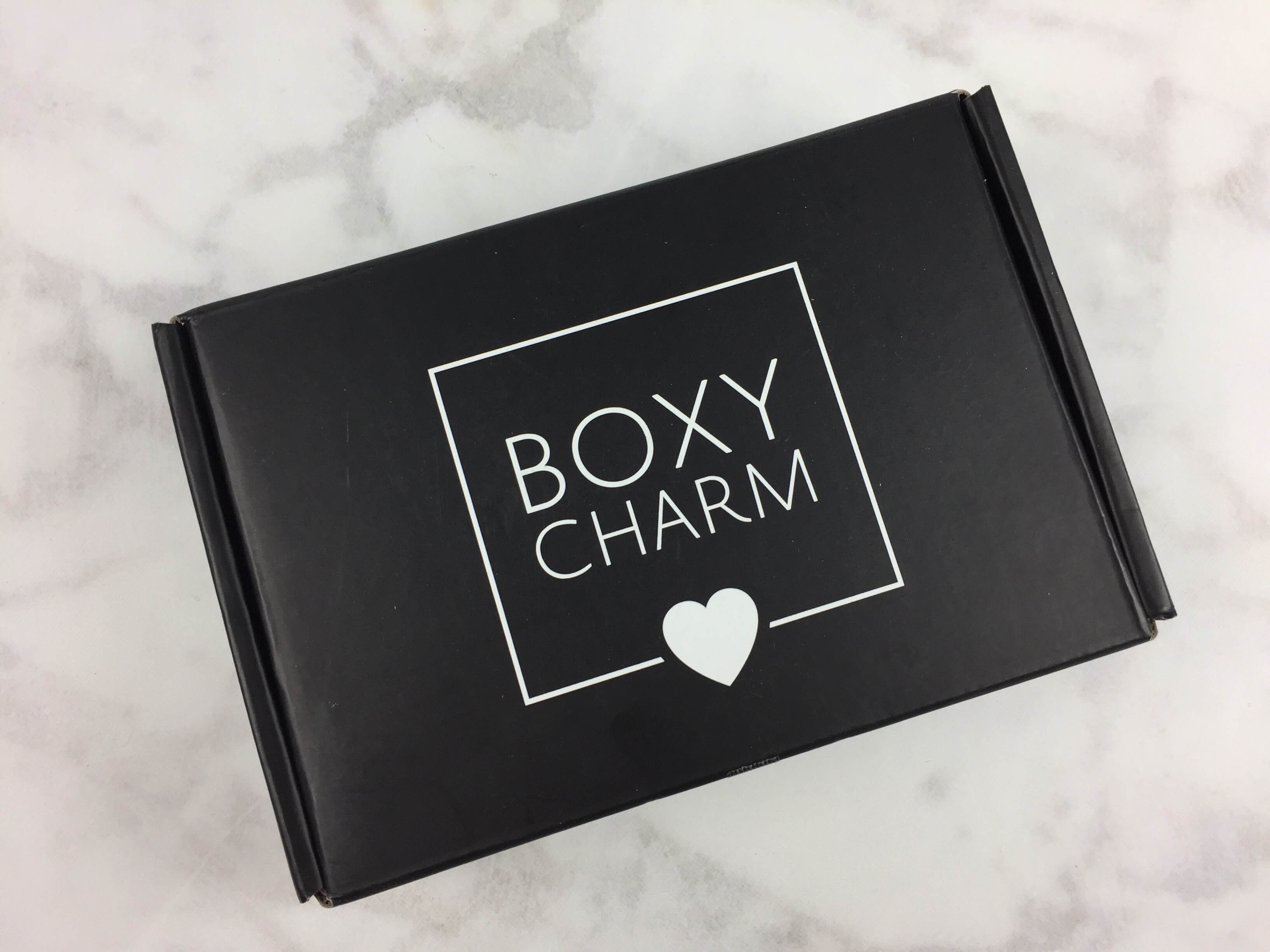 Boxycharm October 2016 Subscription Box Review - Hello Subscription