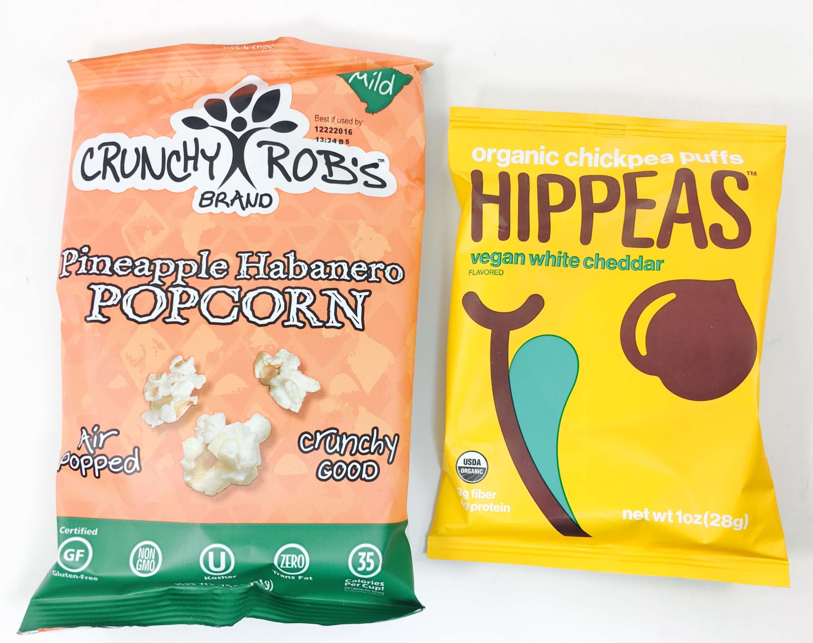 Snack Sack September 2016 Subscription Box Review & Coupon - Hello ...