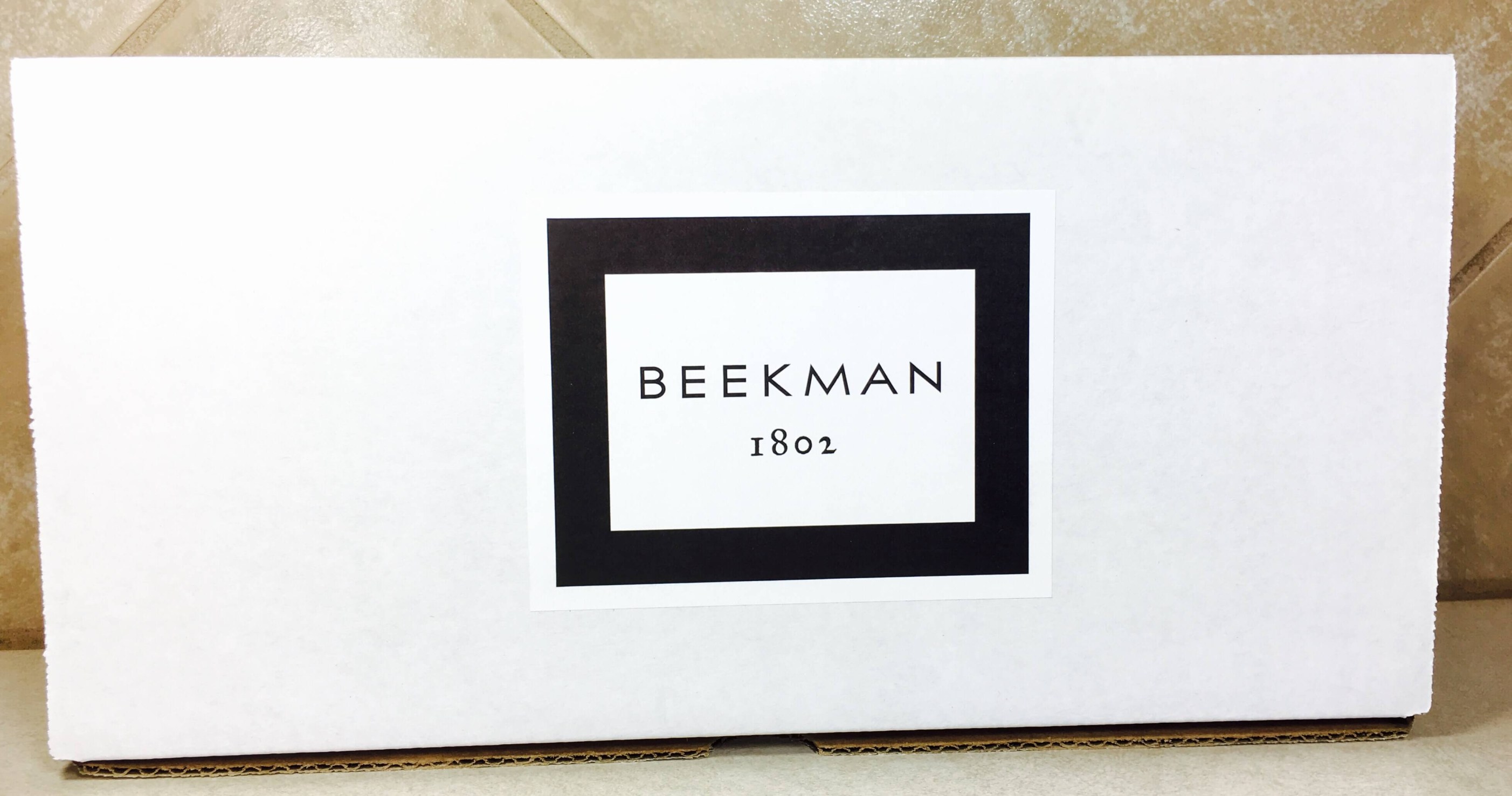 Beekman 1802 Beauty Box Subscription Box Review - Fall 2016 - Hello ...