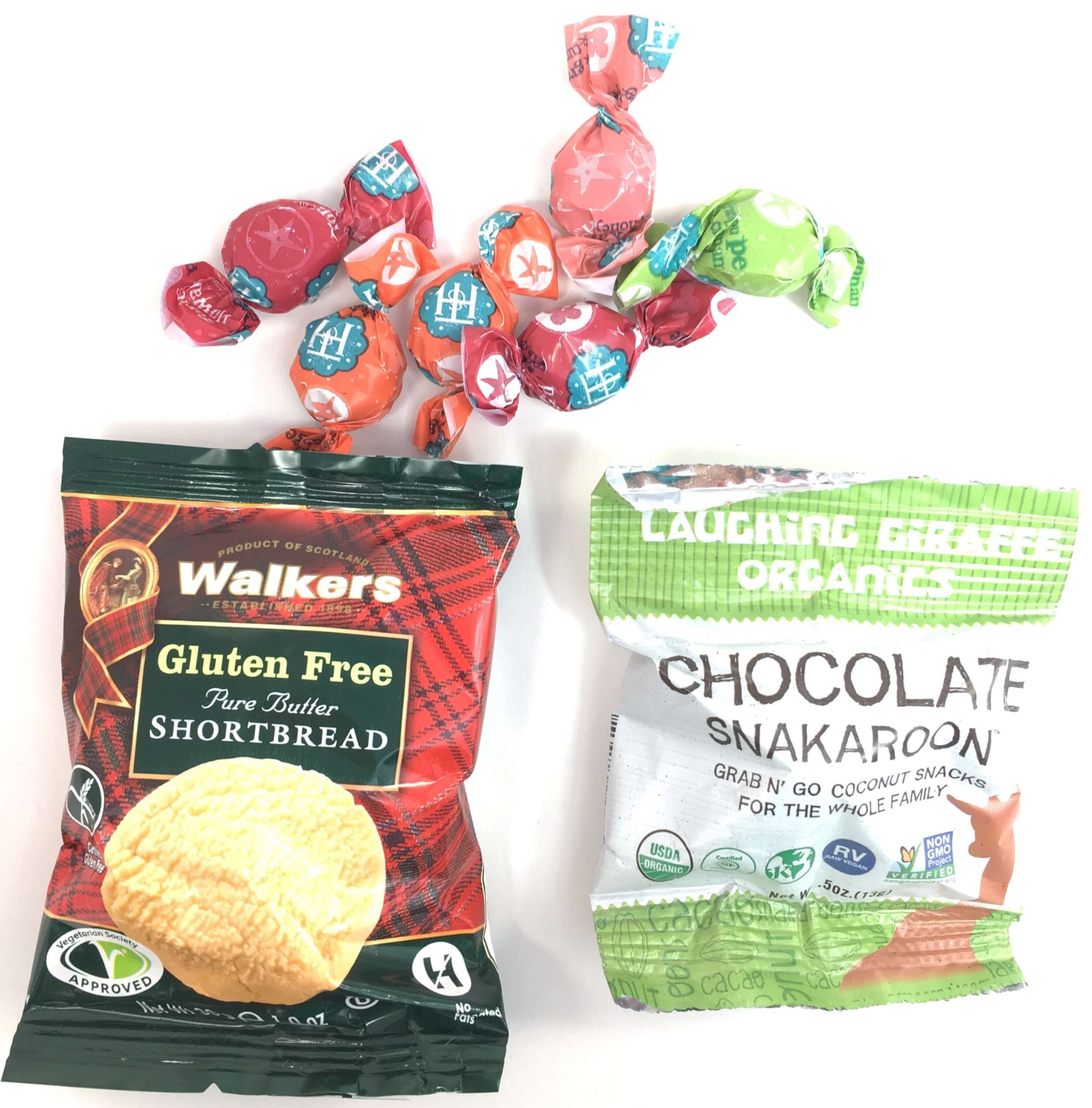 Snack Sack October 2016 Subscription Box Review & Coupon - Hello ...