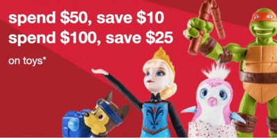 Target Deal: Save Up to $25 on Toys, Including Kids Advent Calendars ...