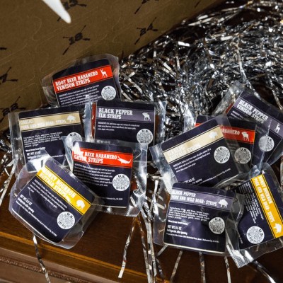 Man Crates Jerky Advent Calendar Available Now! - Hello Subscription