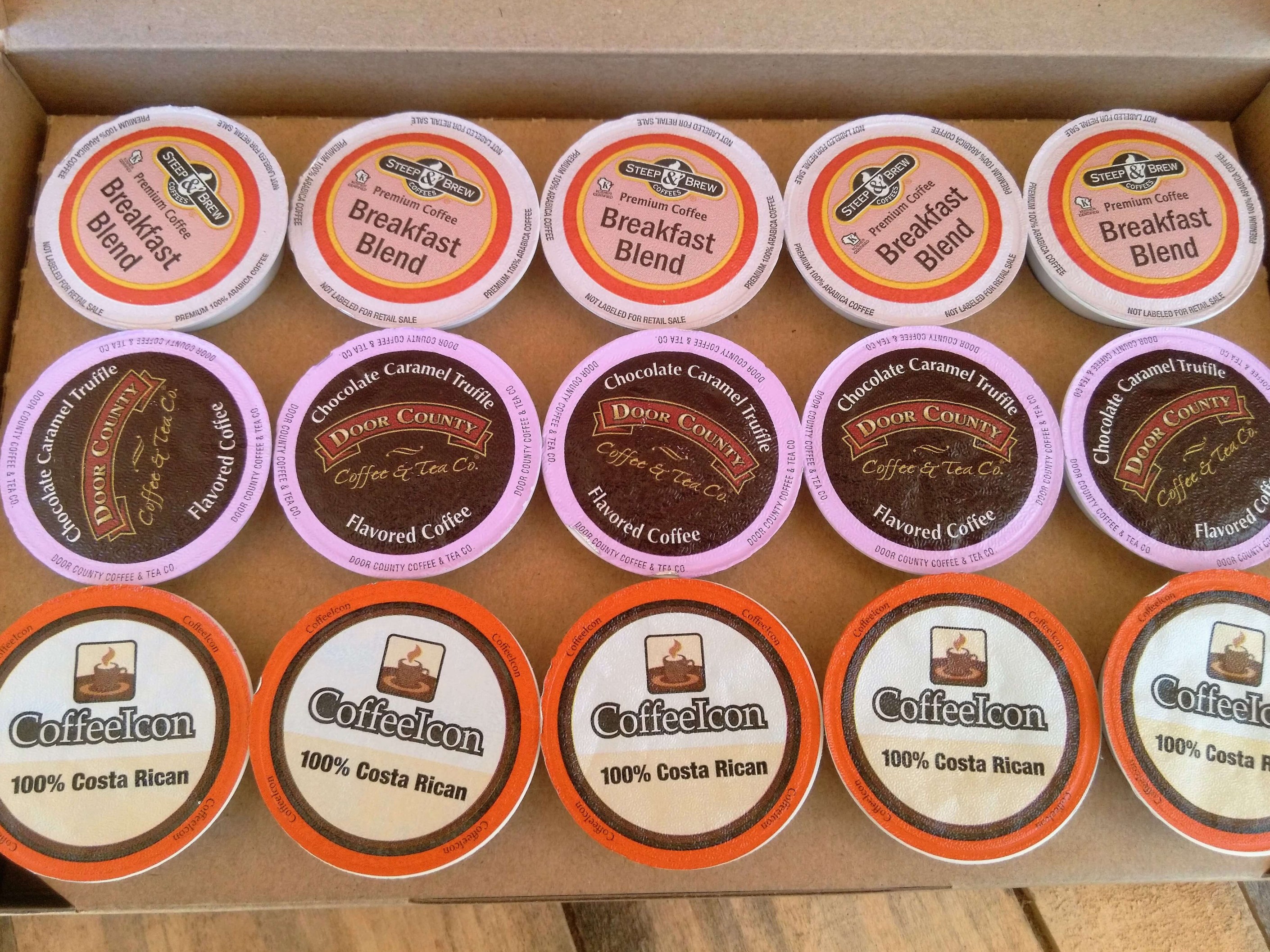 Single Cup Club Coffee Subscription Box Review + Coupon - October 2016 ...