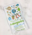 Target Baby Box Review - October 2016 - Hello Subscription