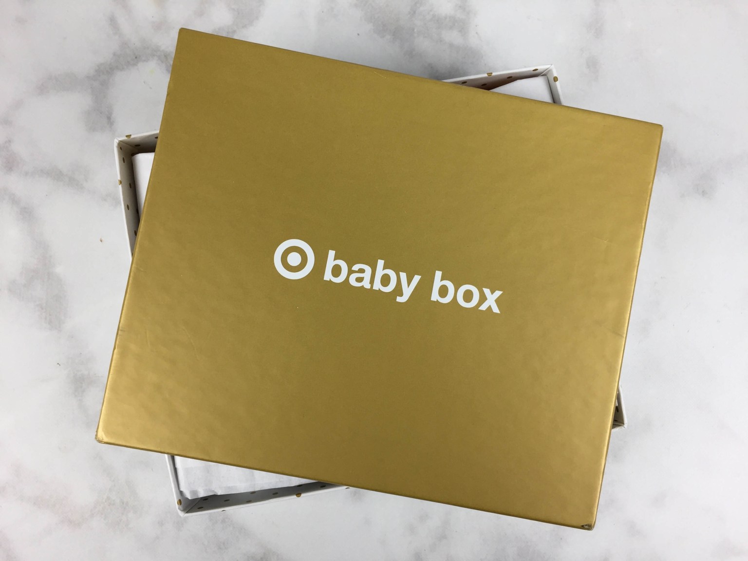 Target Baby Box Review - October 2016 - Hello Subscription