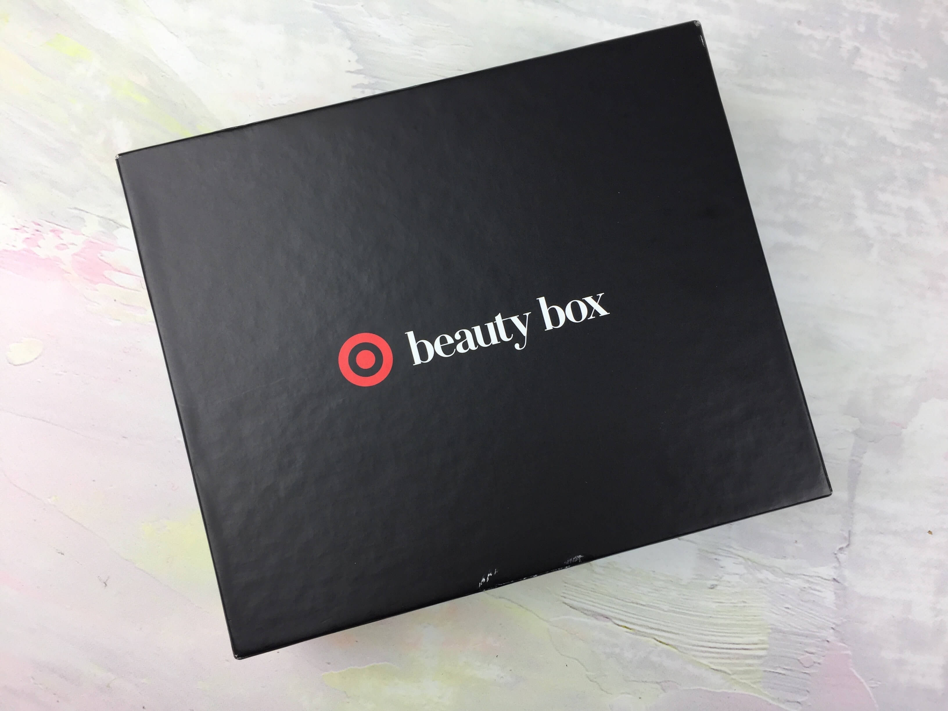 Target Beauty Box October 2016 Box Review - Hello Subscription