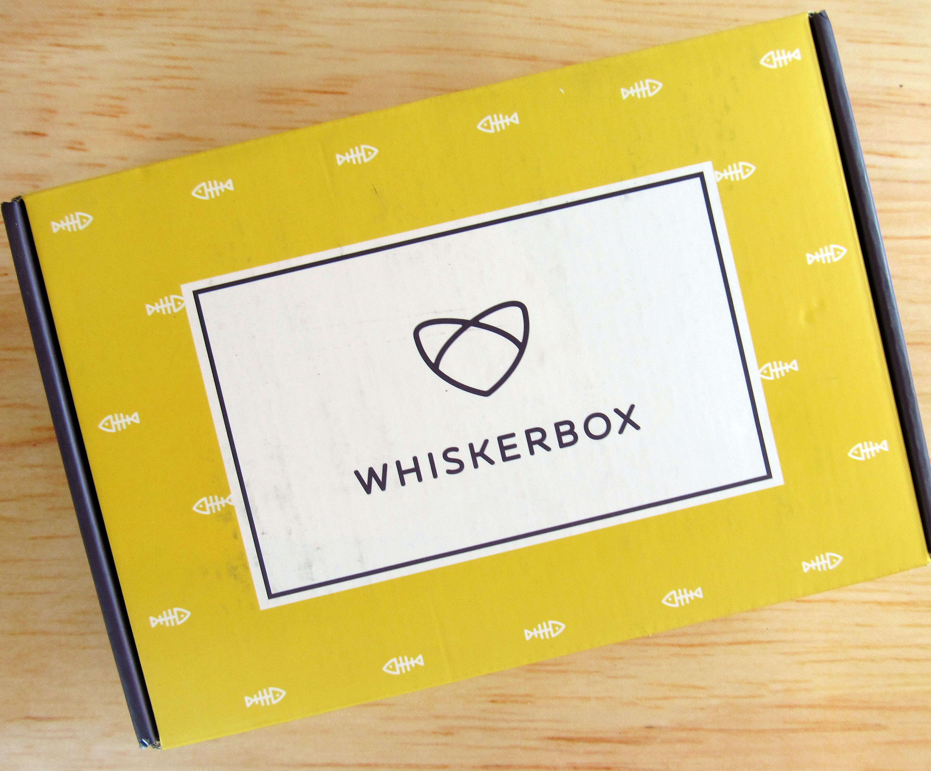 Whiskerbox October 2016 Subscription Box Review + Coupon - Hello ...
