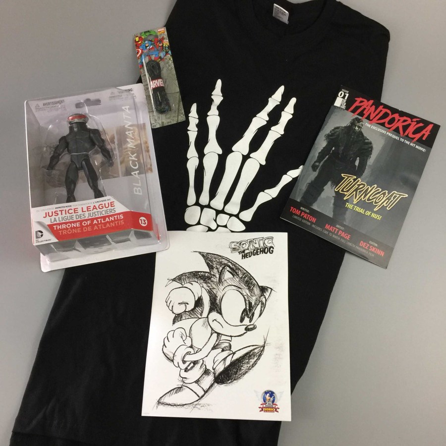 My Geek Box Reviews: Get All The Details At Hello Subscription!