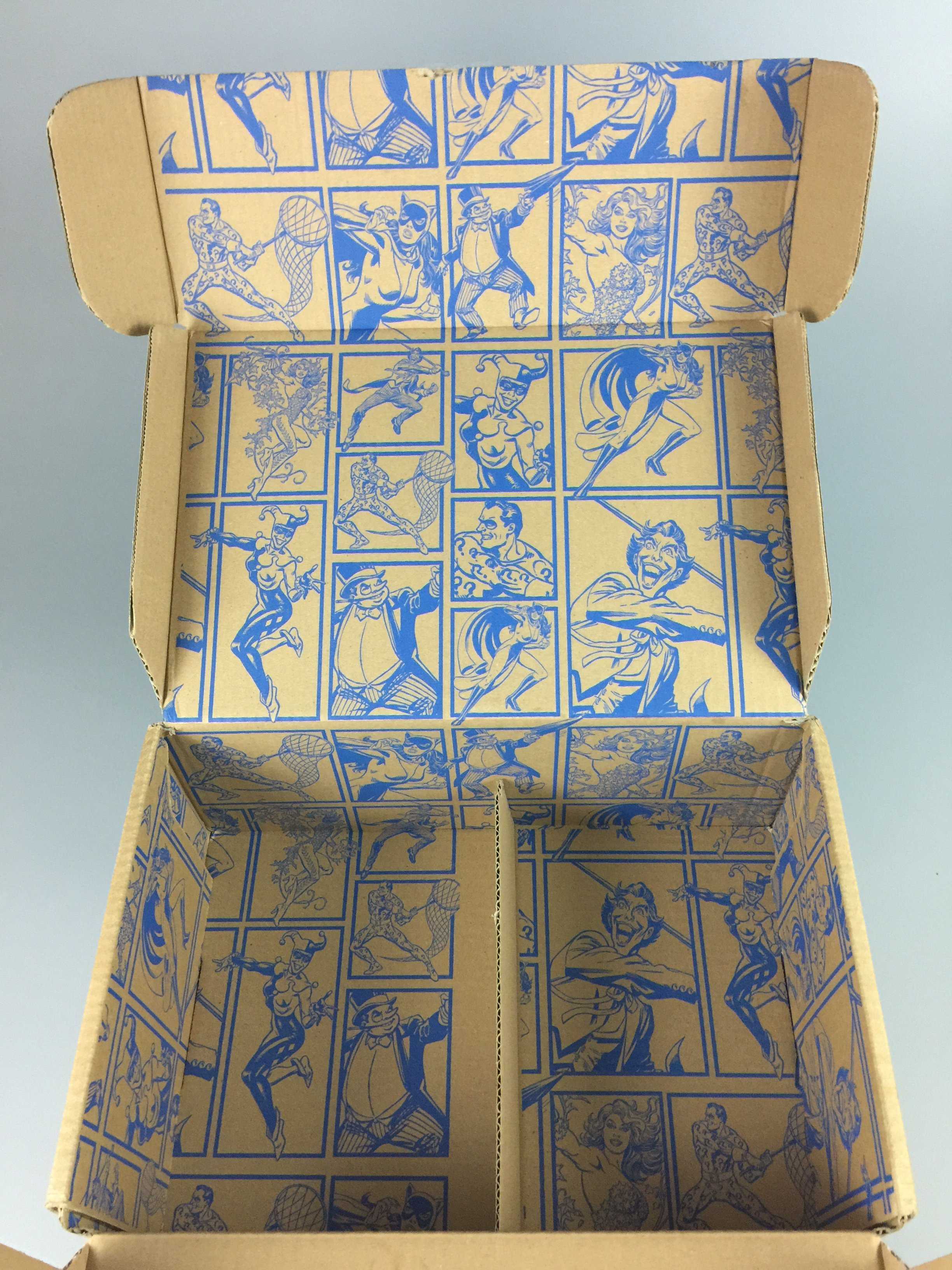 DC Legion of Collectors November 2016 Subscription Box Review - Hello ...