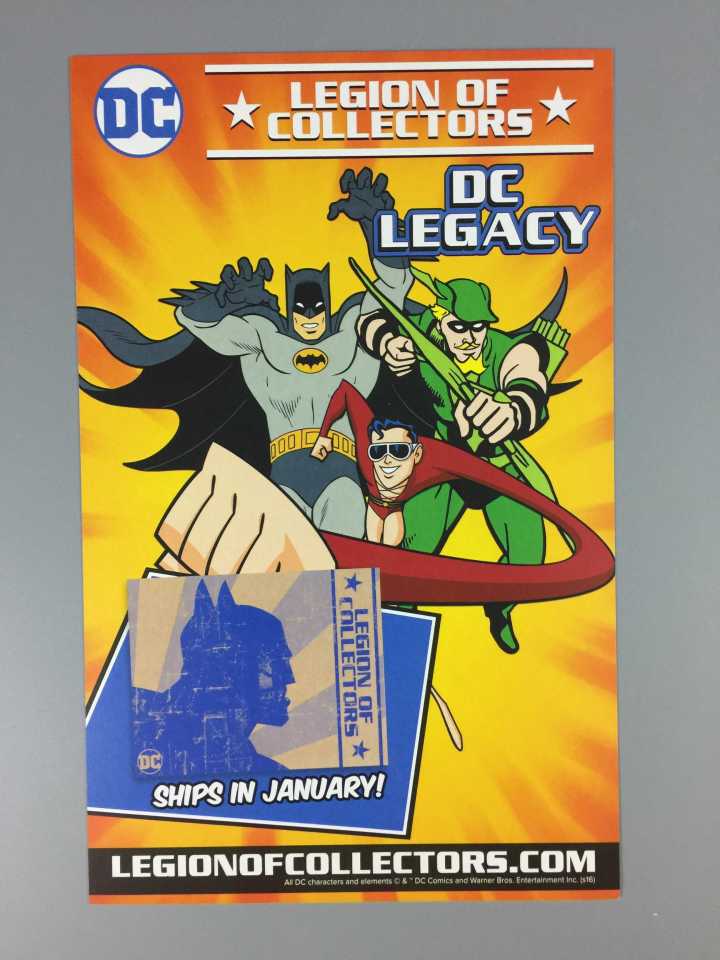 DC Legion of Collectors November 2016 Subscription Box Review - hello ...