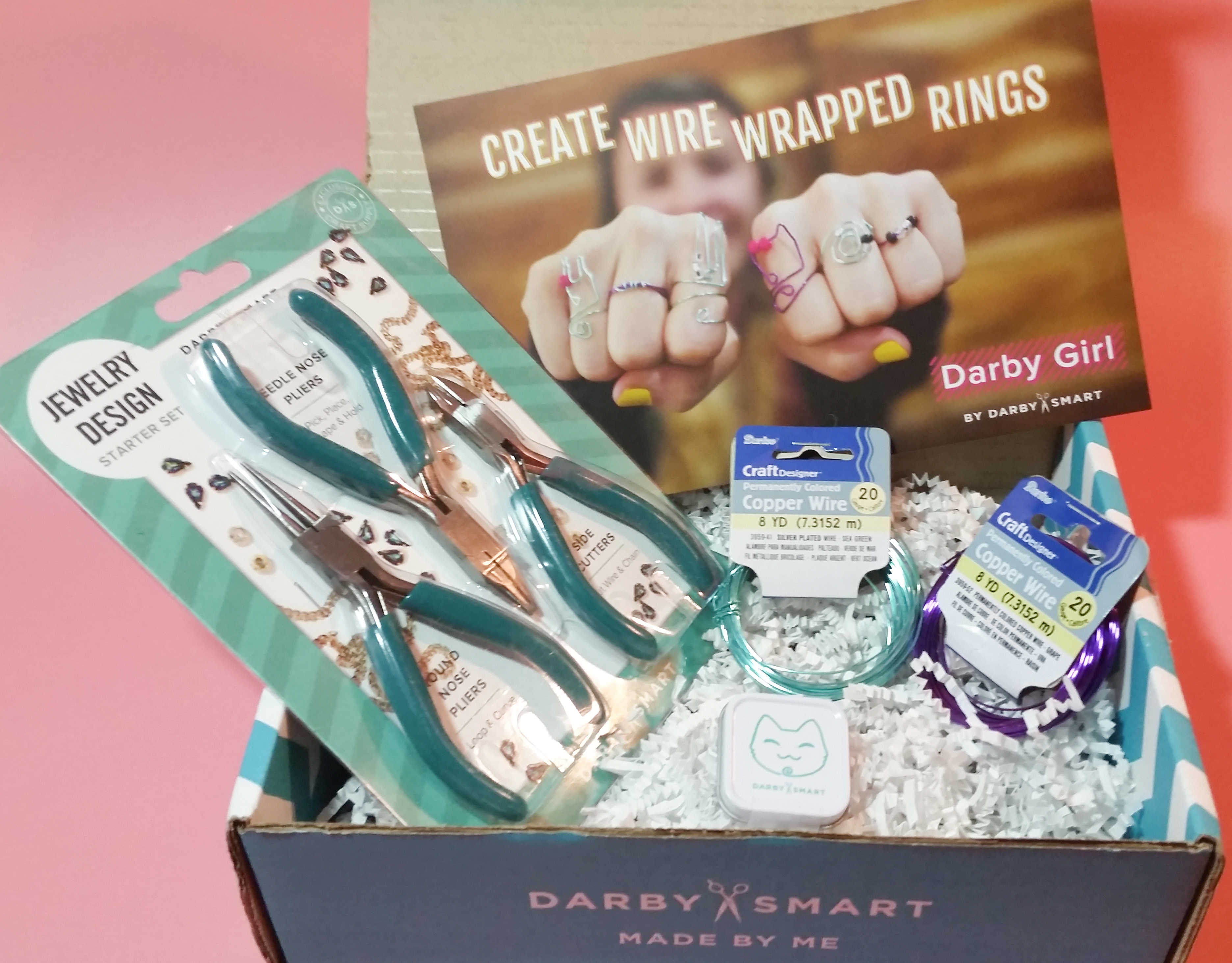 Darby Girl Subscription Box Review & Coupon - October 2016 - Hello ...
