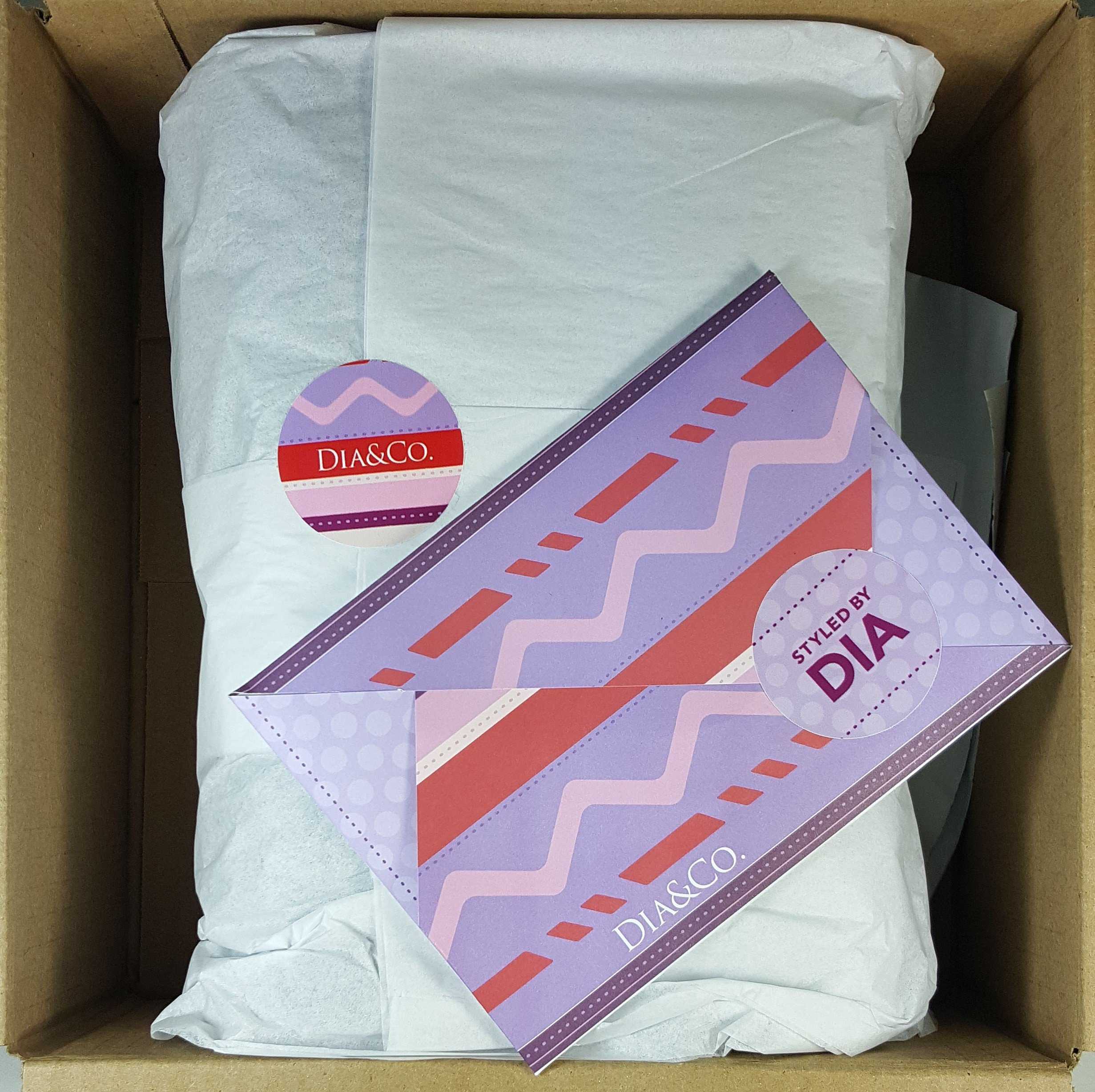 Dia & Co. Subscription Review - November 2016 - Hello Subscription