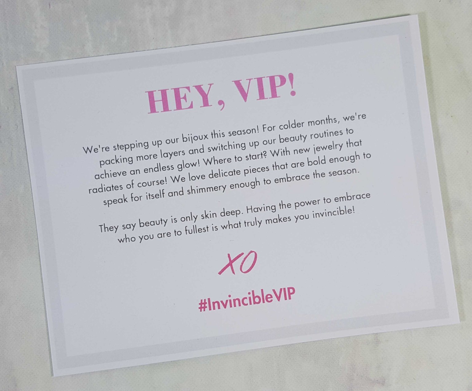 Cate & Chloe VIP Jewelry Subscription Box Review + Coupon - November ...