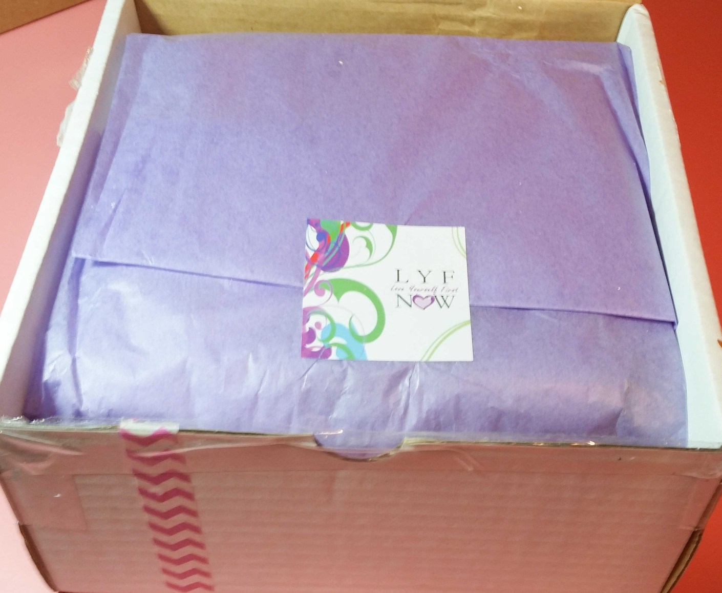 LYFnow (Love Yourself First) Teen Subscription Box Review + Coupon ...