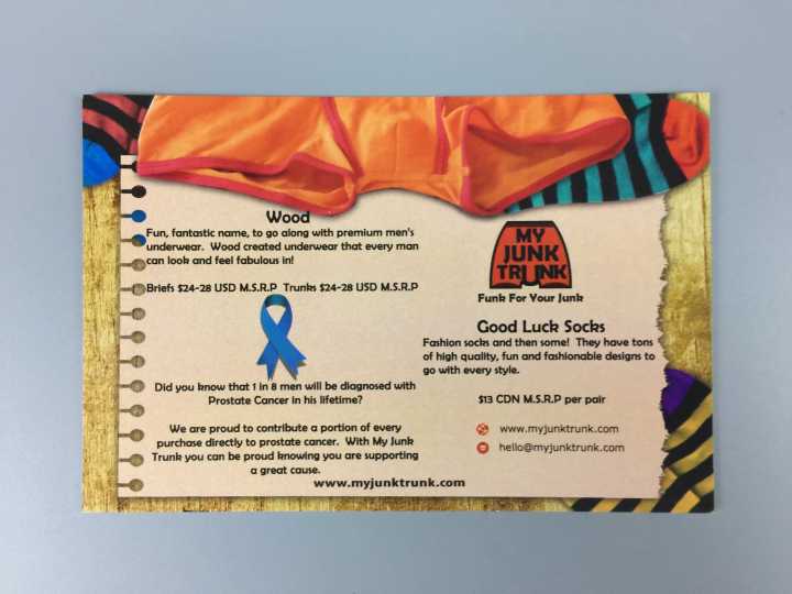 My Junk Trunk Subscription Box Review + Coupon - November 2016 - hello ...