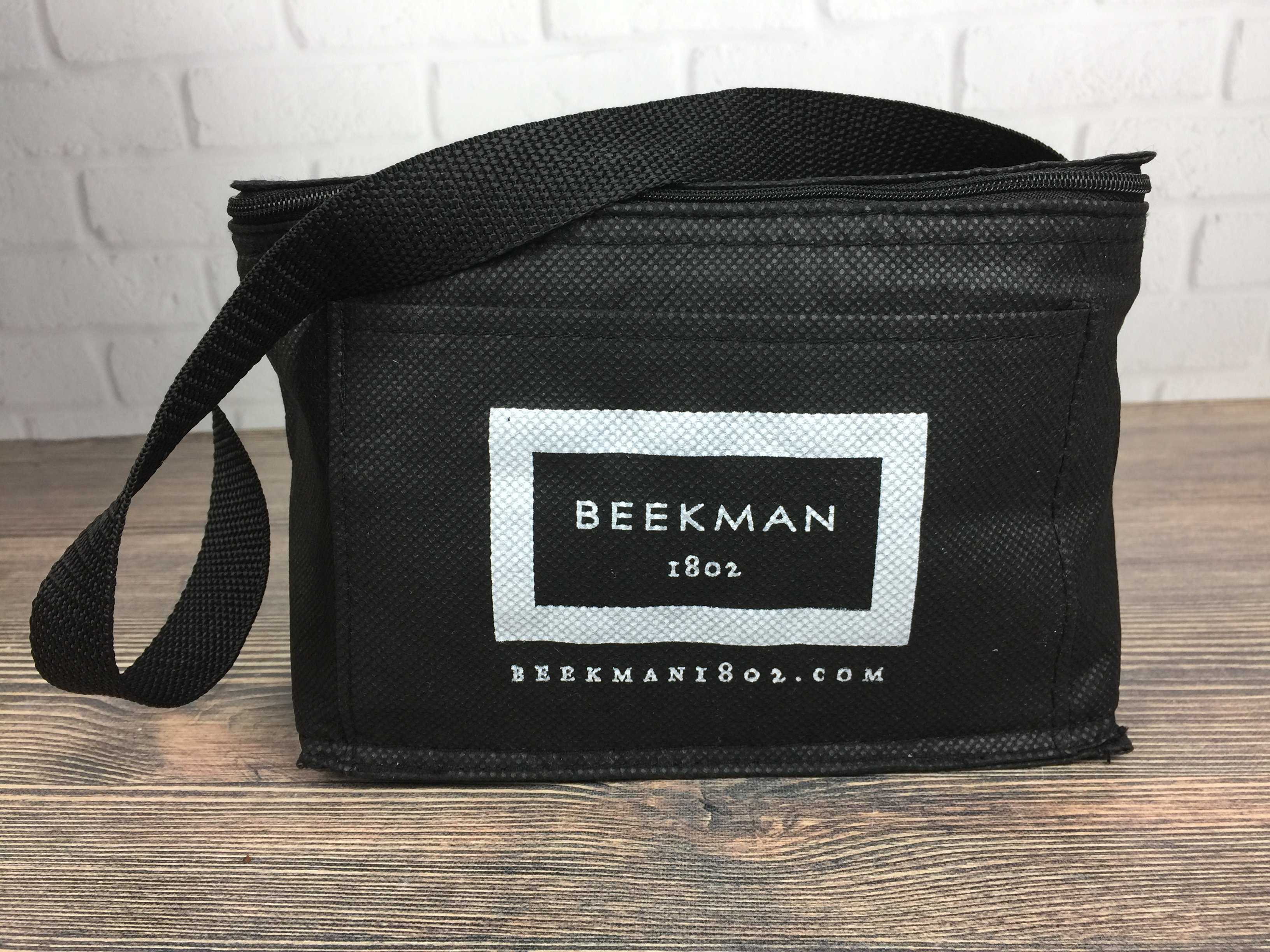Beekman 1802 Specialty Food Club November 2016 Subscription Box Review ...