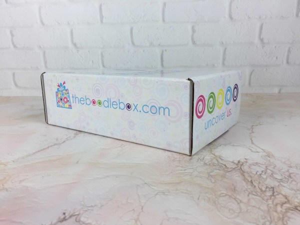 Boodle Box December 2016 Subscription Box Review - Hello Subscription