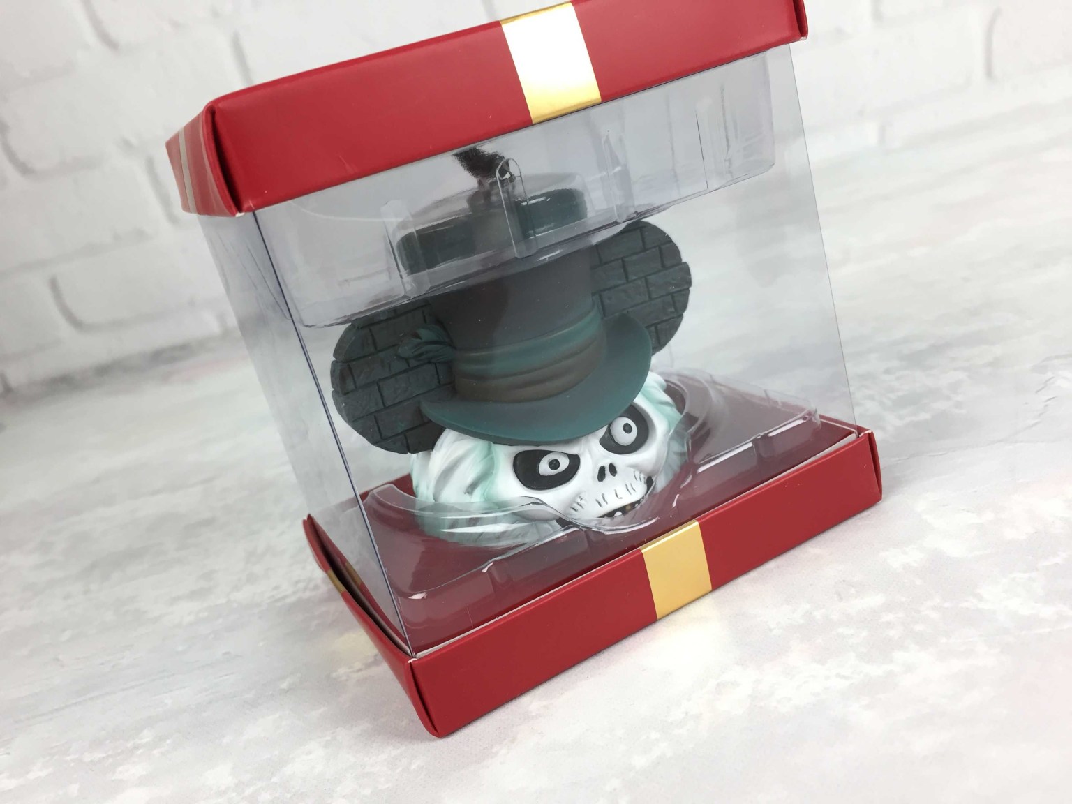 Disney Park Pack Holiday Edition November 2016 Subscription Box Review ...