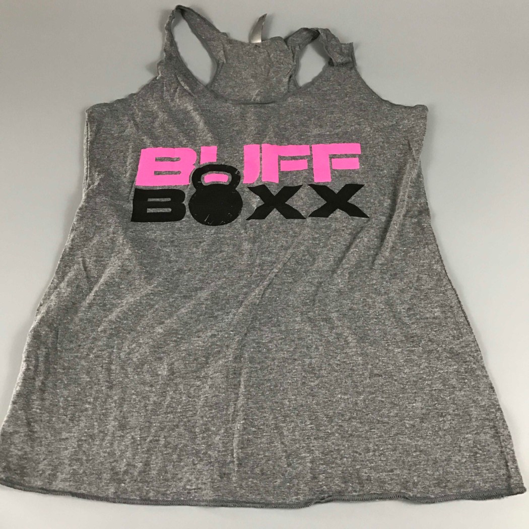 BuffBoxx November 2016 Subscription Box Review + Coupon! - hello ...